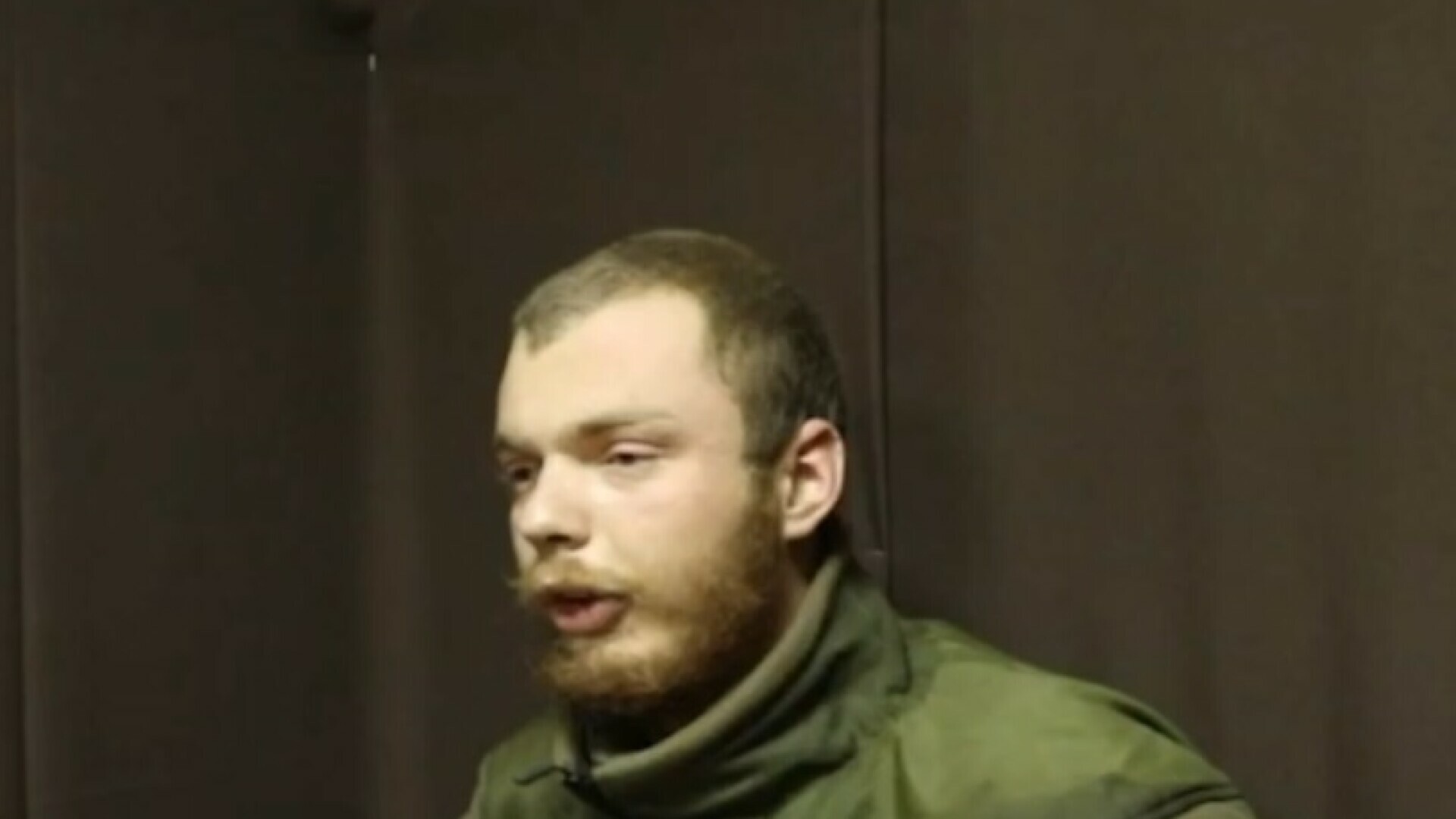 Rusi objavili snimku zarobljenog Britanca koji se borio za Ukrajinu ...