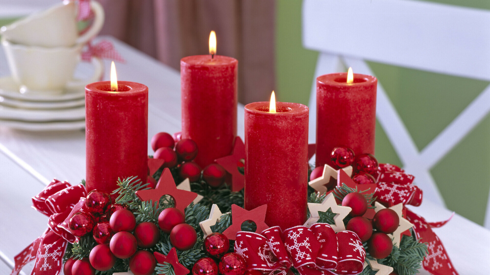 15 fotografija zbog kojih ćete i vi svoj adventski vijenac željeti ...