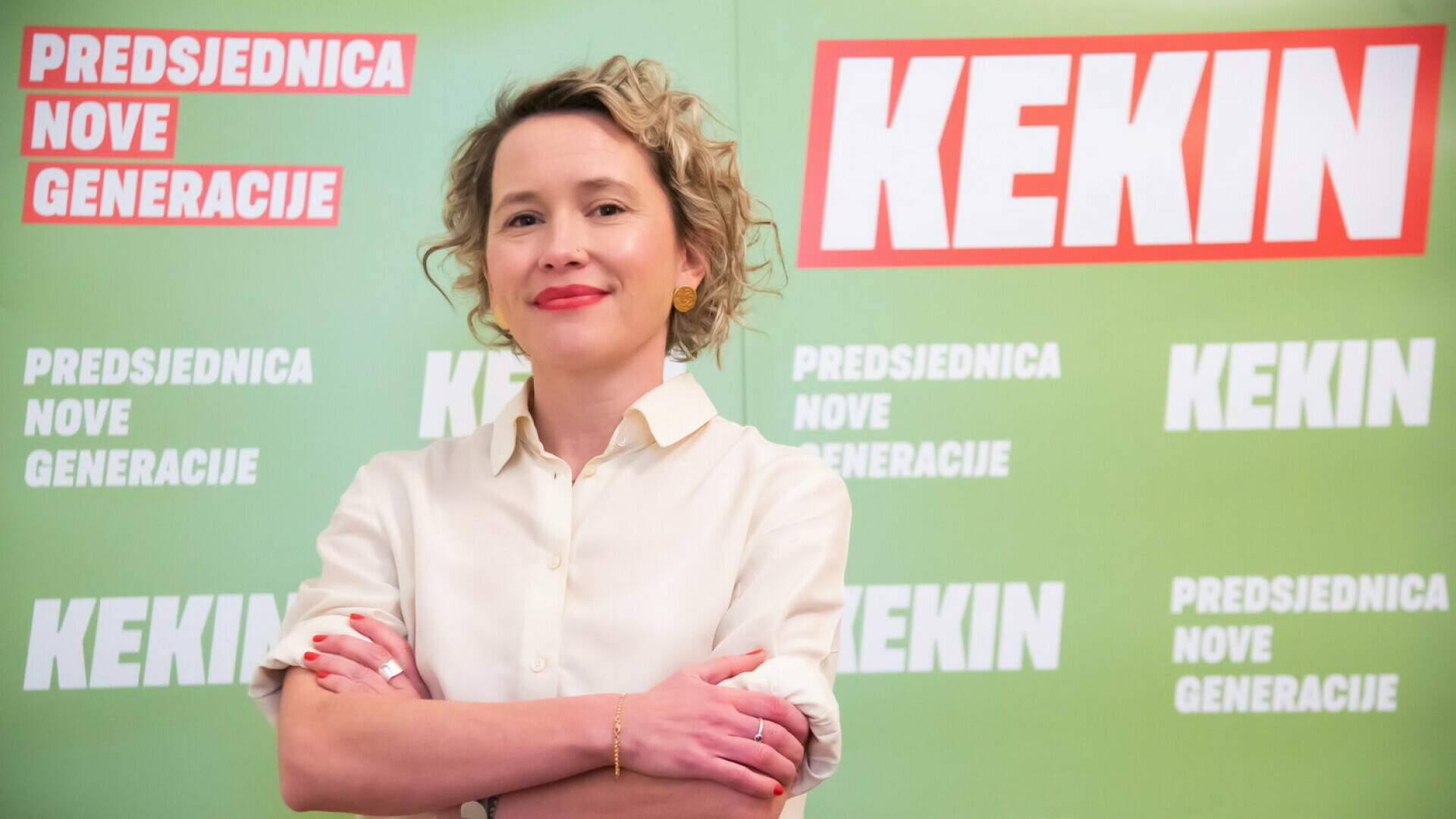 Kako je psihijatrica završila u politici i za što se zalaže? Jedno ...