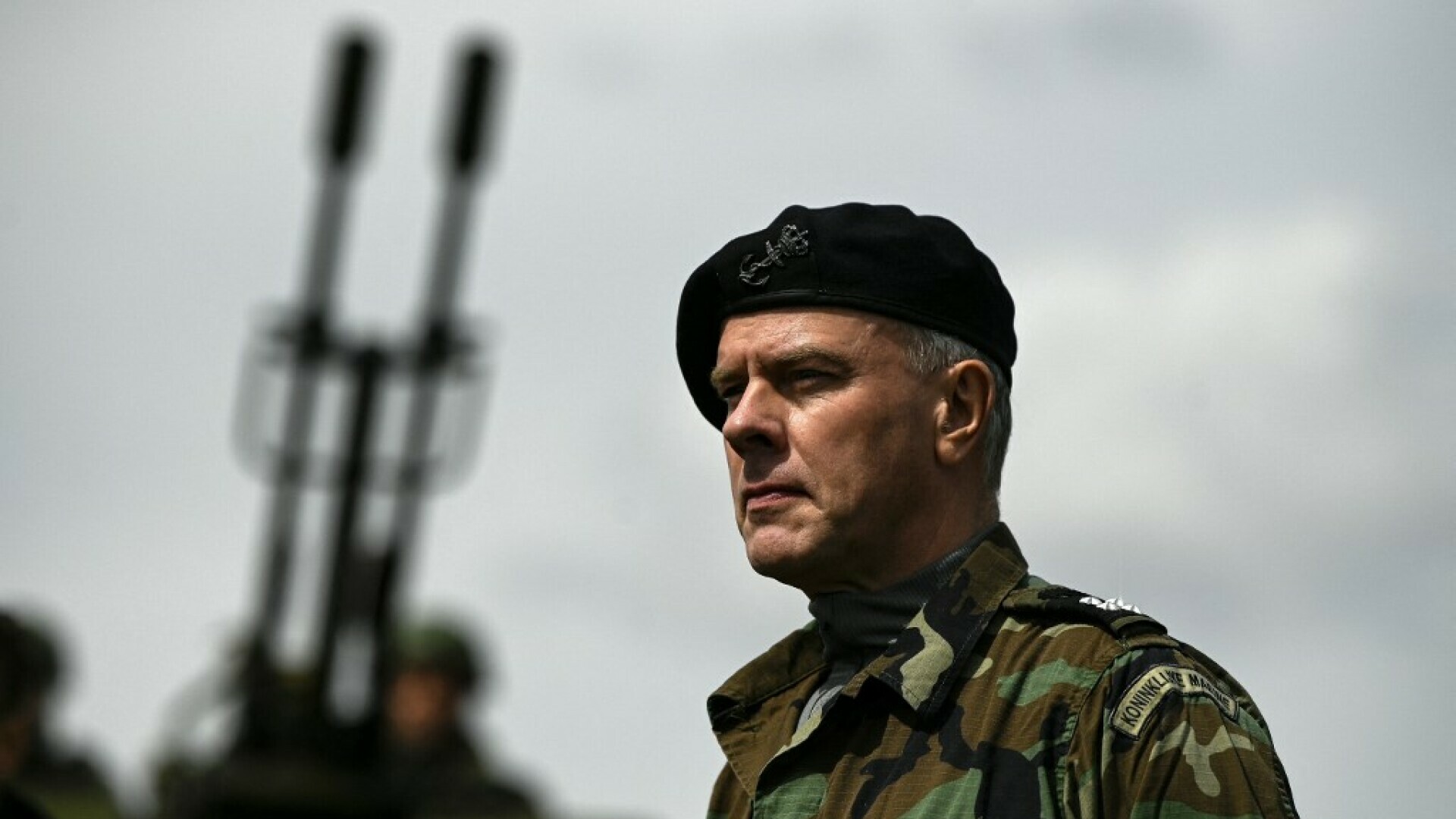 NATO-ov admiral poručio poslovnim ljudima: "Pripremite ratni scenarij"