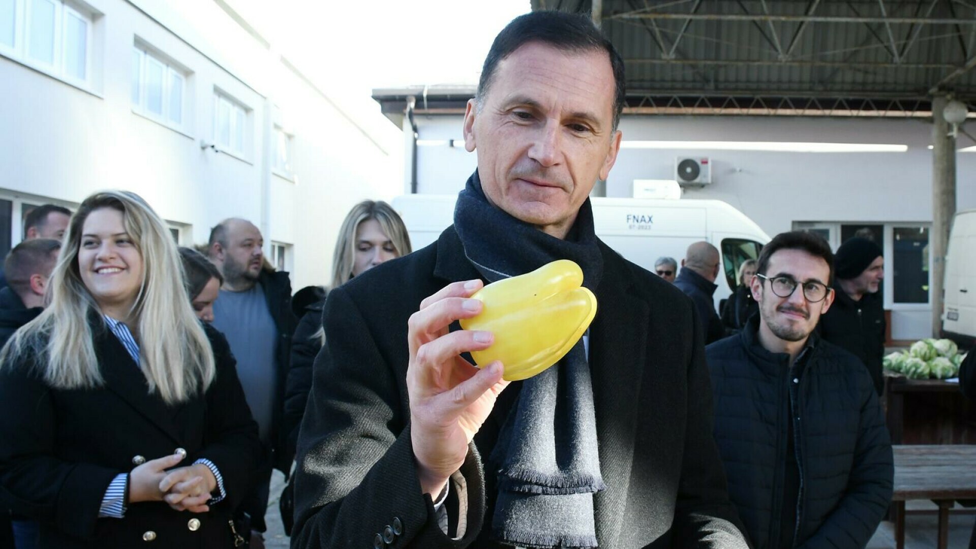 FOTO Nađite si nekoga tko će vas gledati kao Primorac papriku