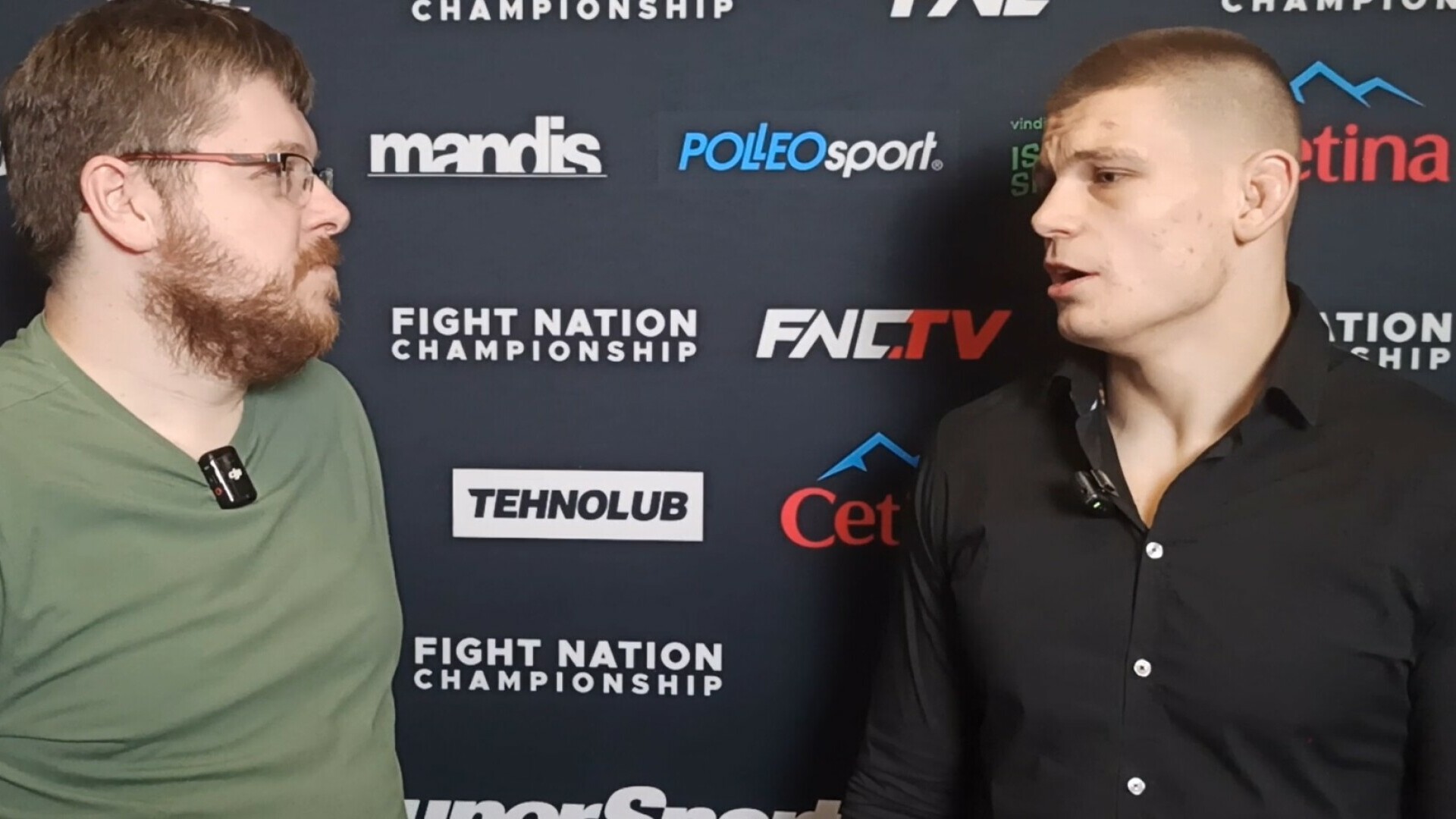 Tiriel Luka Abramović: "Vozio sam Snježnu kraljicu pred 15 tisuća ljudi ...