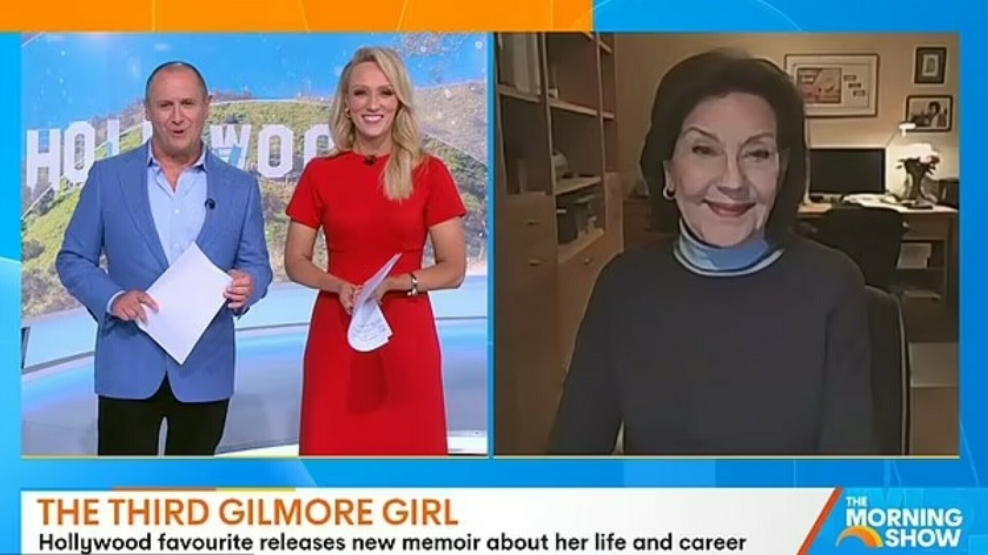 Zvijezda Prljavog plesa iznenadila je pojavom u 81. godini ...