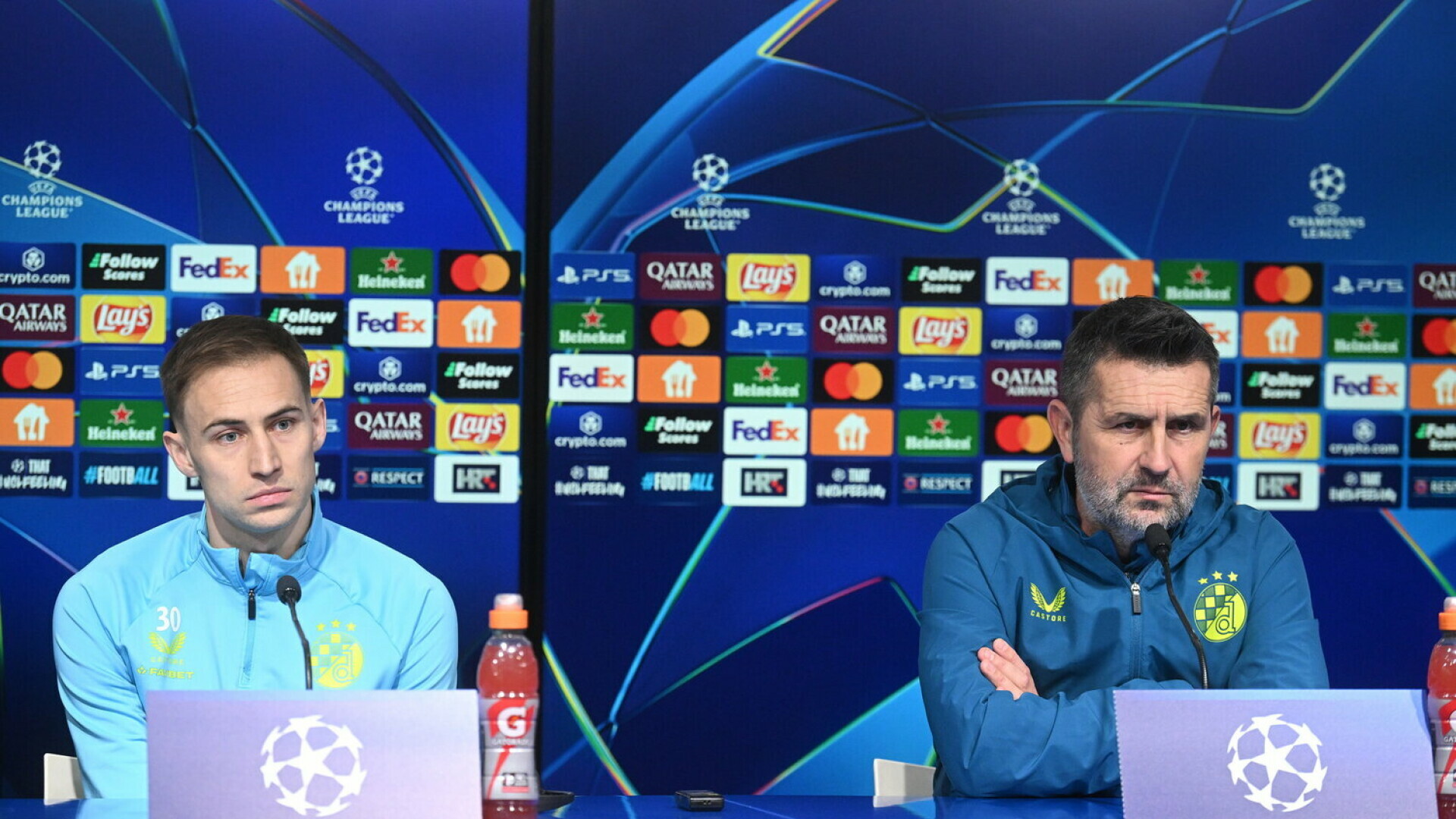 Bjelica otkrio zašto je Bernauer igrao na "šestici" i kako to da neki ...