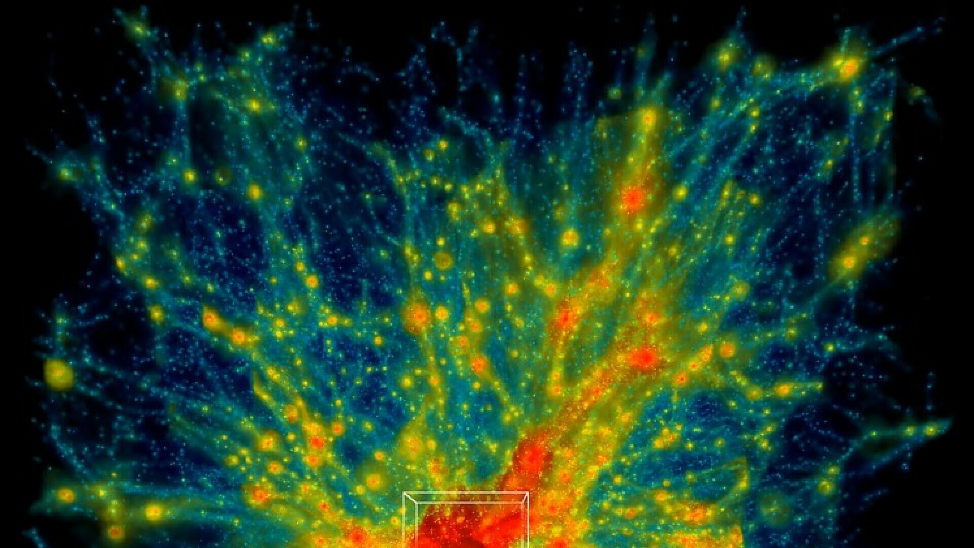 VIDEO Ovo je najveća simulacija svemira u povijesti: Brojku simuliranog prostora ne možete ni ...