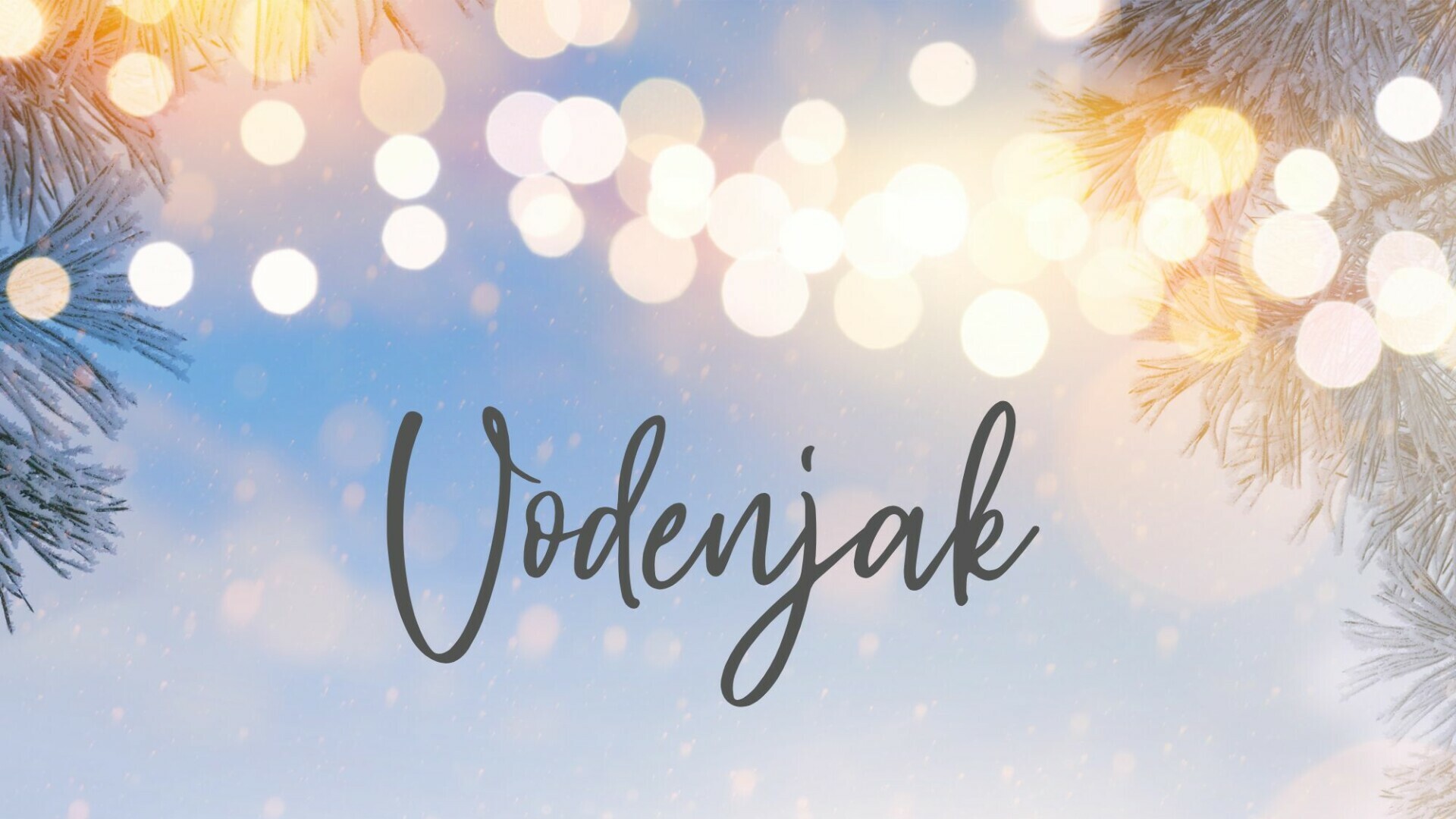 Tjedni horoskop od 2. do 9.12. - Vodenjak