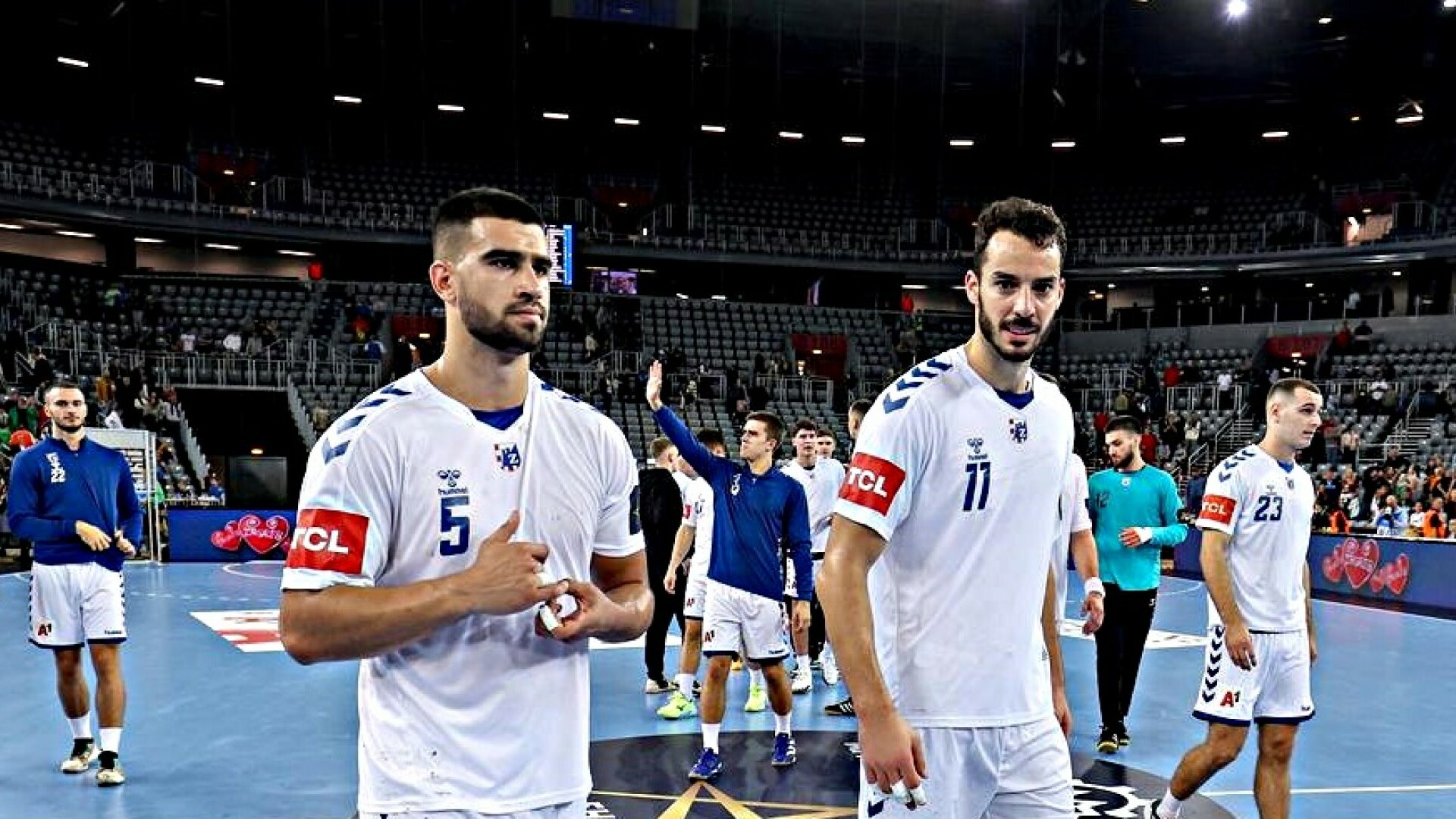 Žestoka kazna vladara hrvatske lige: Kos fizički napao Srnu u svlačionici