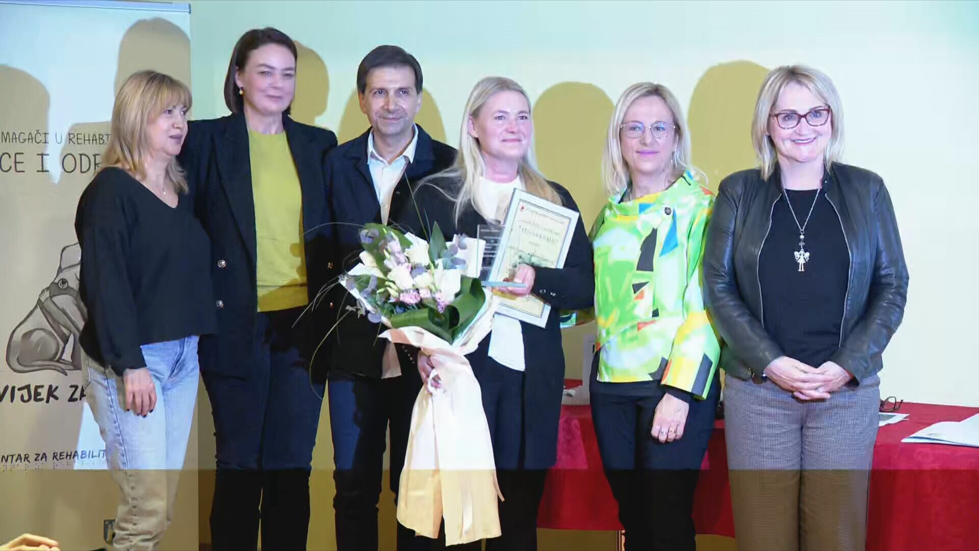 Dodijeljena nagrada "Tatjana Krajač": "Beskrajno smo joj zahvalni jer ...