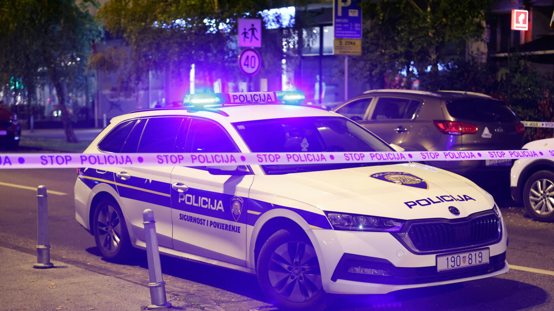 Muškarac u Kninu nakon svađe zario nož u trbuh 21-godišnjakinje ...