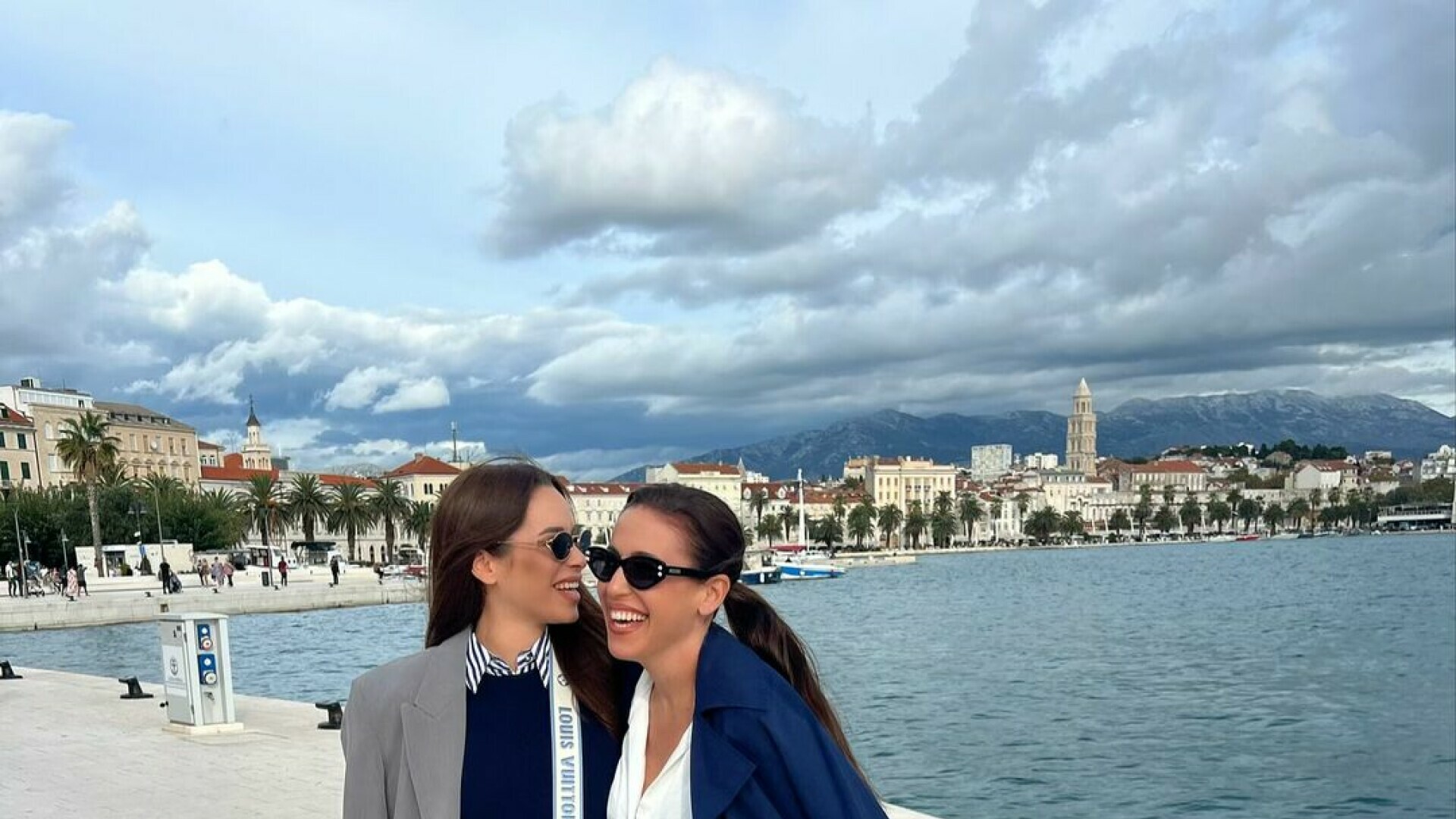 Znate li kako izgleda sestra Rakitićeve supruge? Kažu da su kao blizanke!