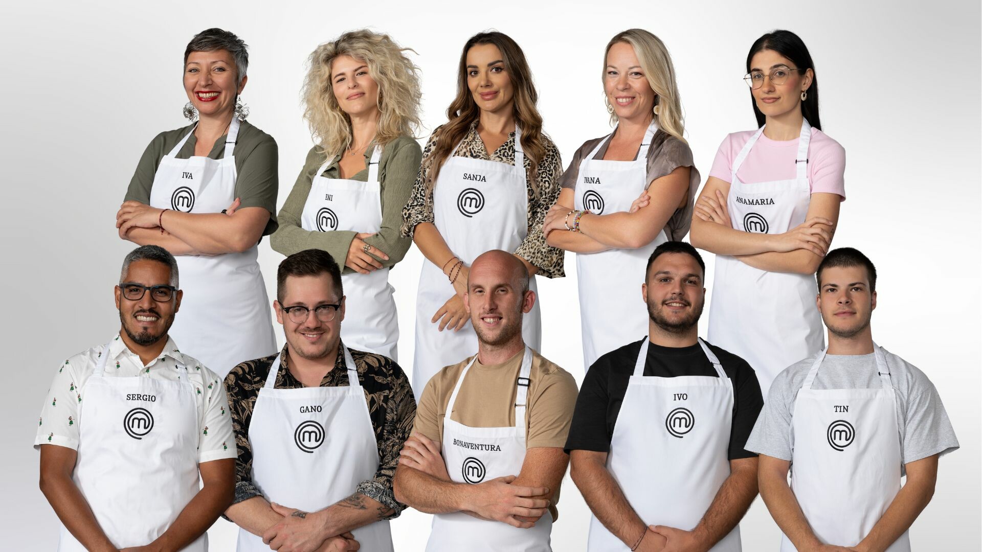 Ovo je TOP 10 kandidata ovogodišnje sezone MasterChefa! Imate li već ...