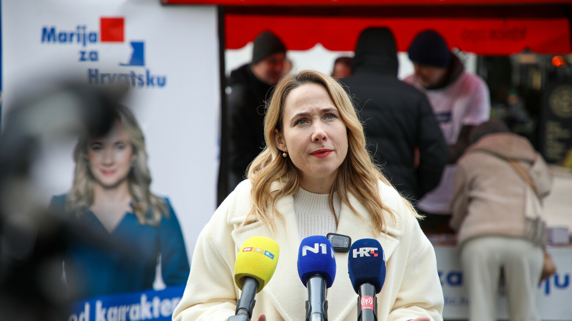 Marija Selak Raspudić: "Ljudima je dosta da ih se tretira kao budale i ...