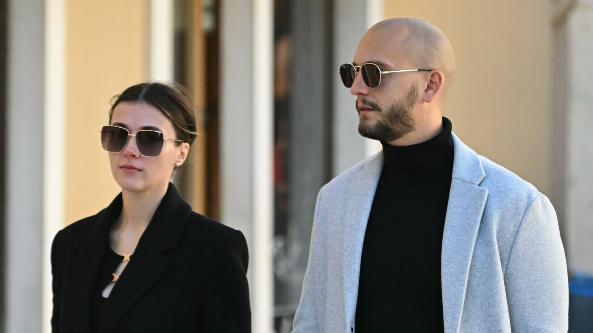 Par iz Zadra modno se uskladio i pokazao da zna što je dobar stil