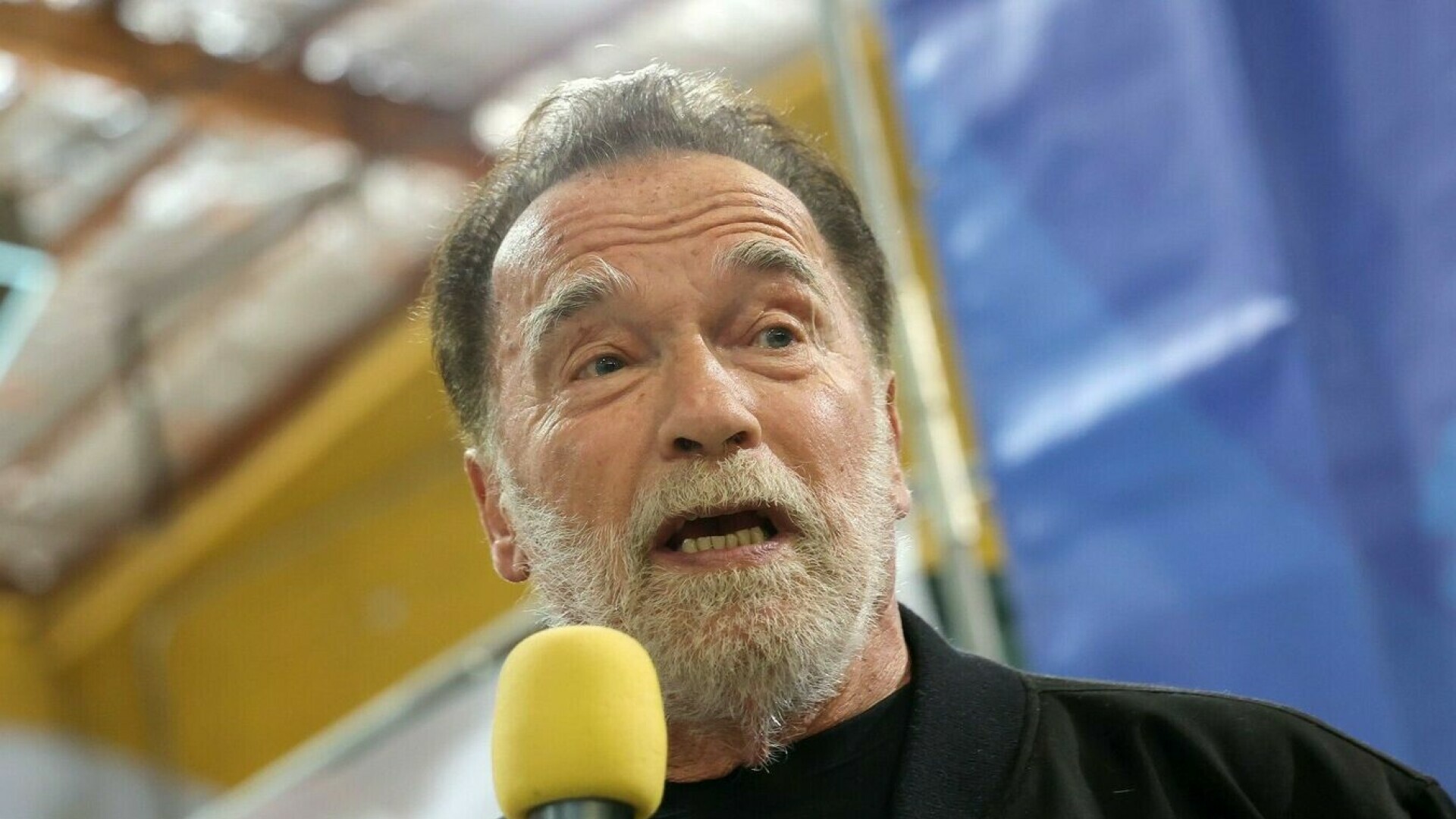 U kući Arnolda Schwarzeneggera prijavljena je dojava o bombi? Policija ...