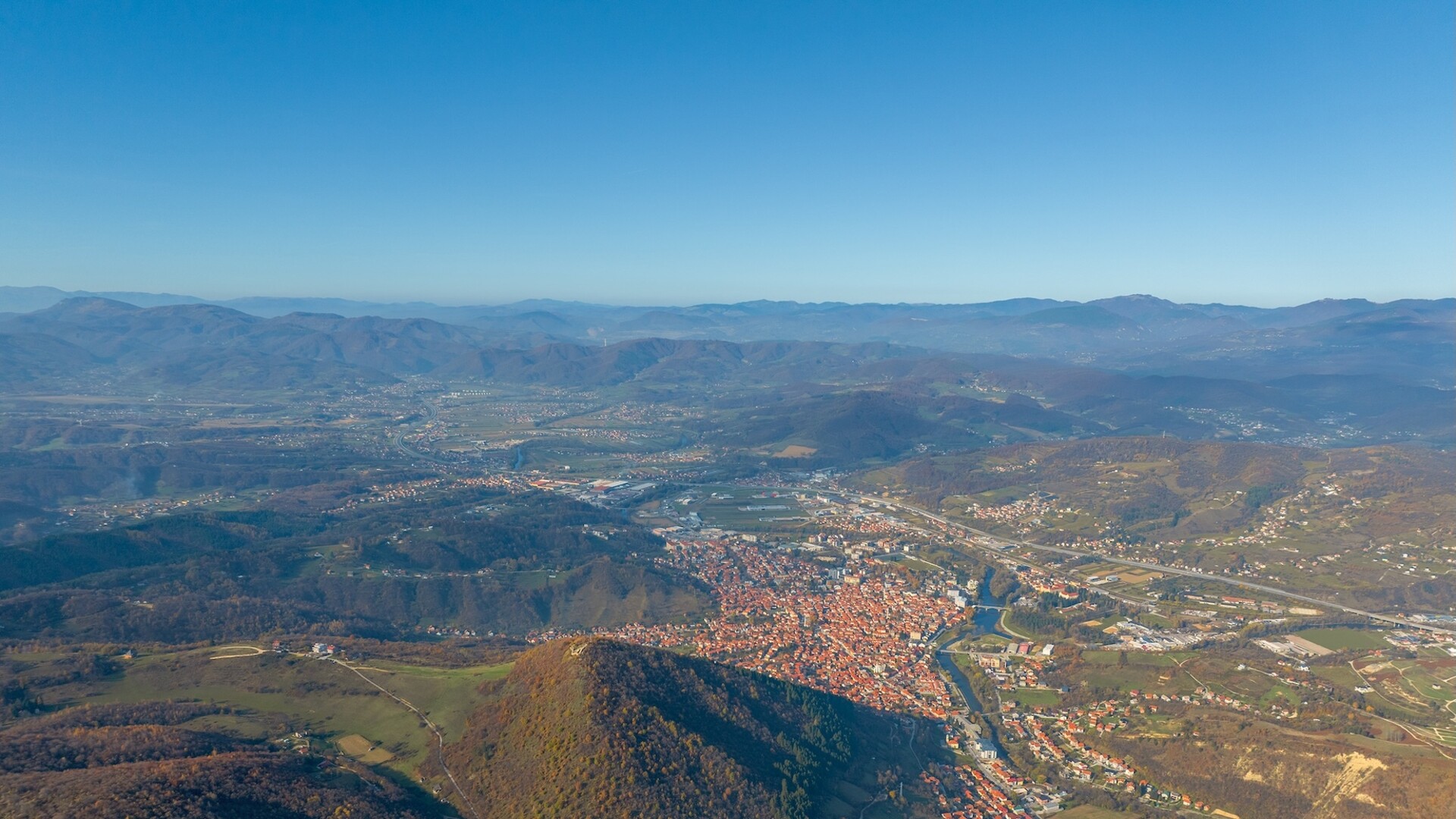 Stari grad Visoki i Piramida Sunca: Pogledajte fotografije mjesta na ...