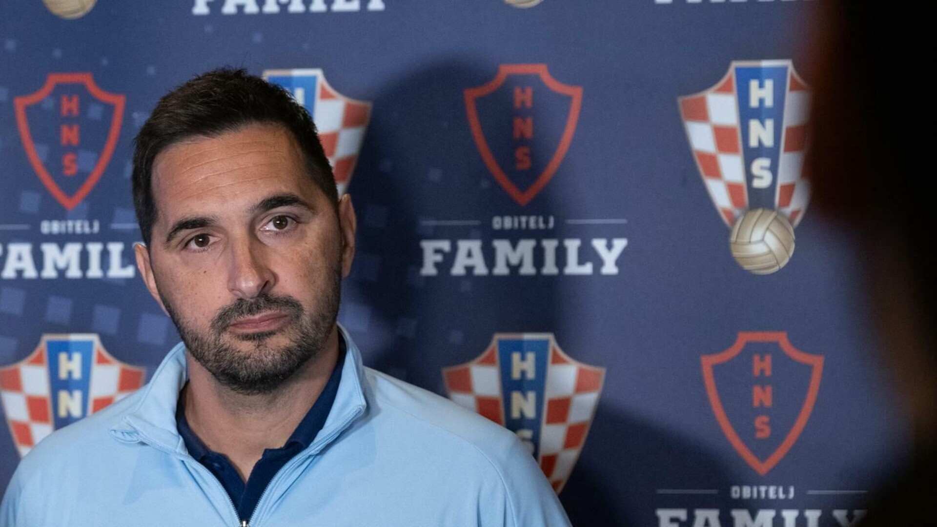 Mini Vatreni utučeni nakon poraza, trener Budimir priznao: ''Još su to ...
