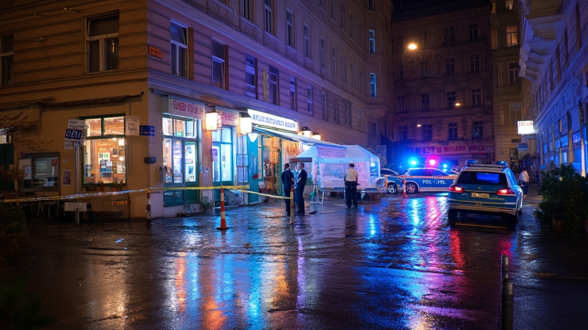 Opsadno stanje u Beču! Jedna osoba ubijena, napadač u bijegu: "Mogao bi biti Srbin"