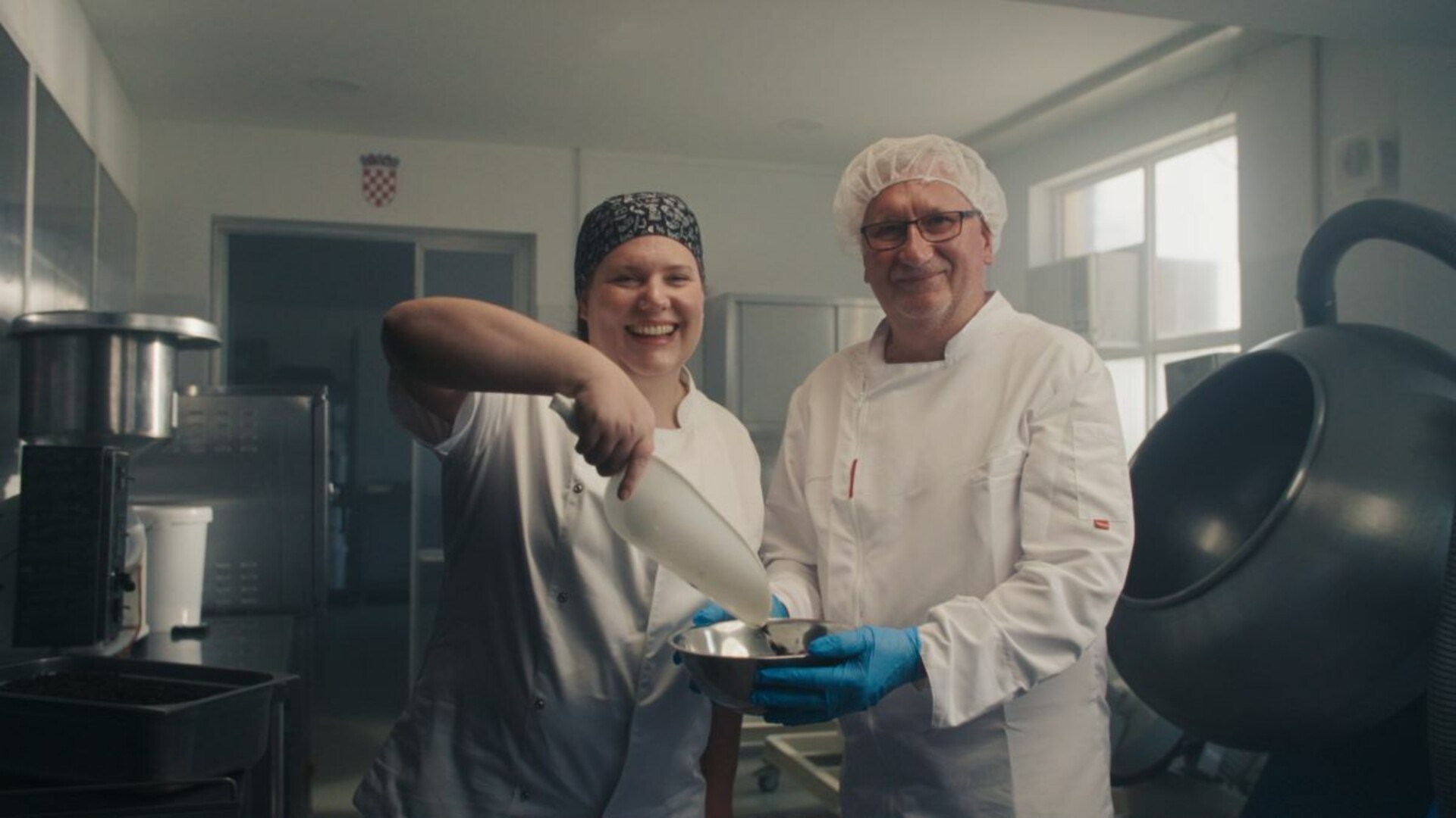 Tri generacije iza jedne čokolade: Dražeje iz Velike Gorice koje ...