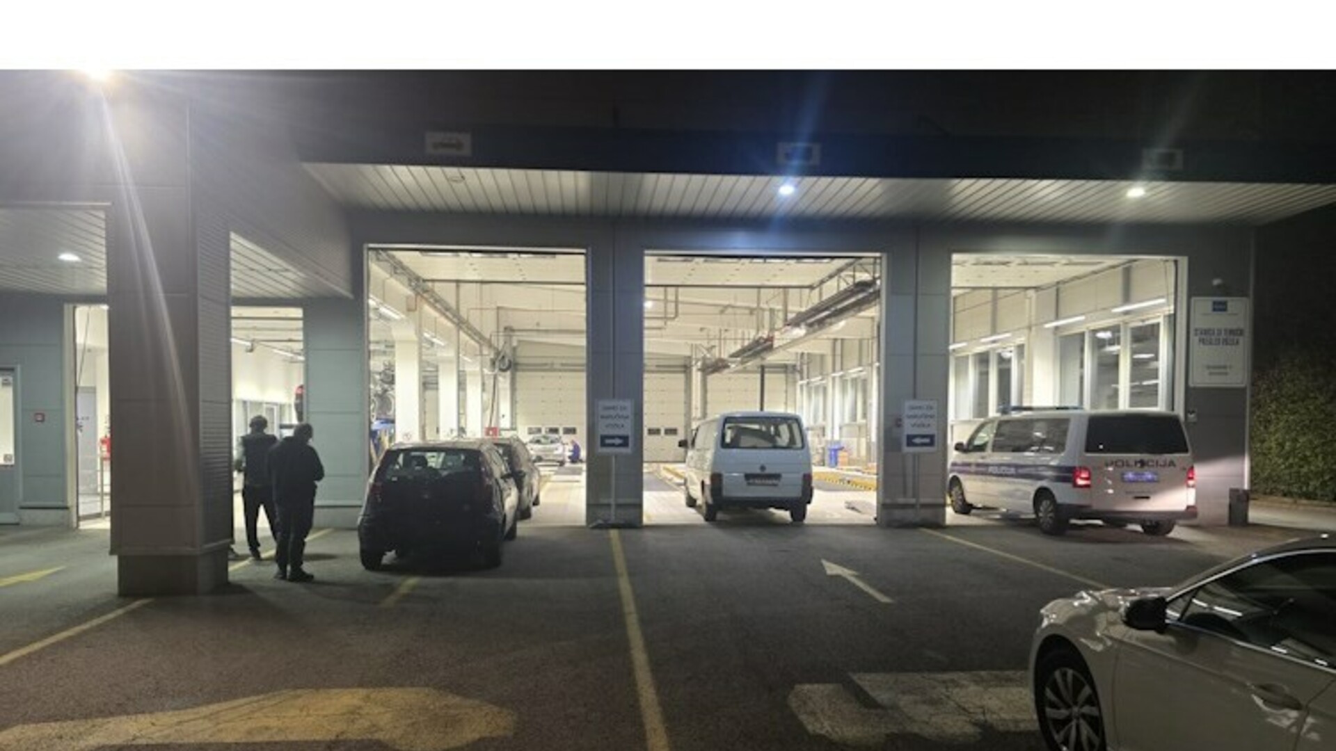 Velika akcija policije: Upali na car meet, objavljeni detalji