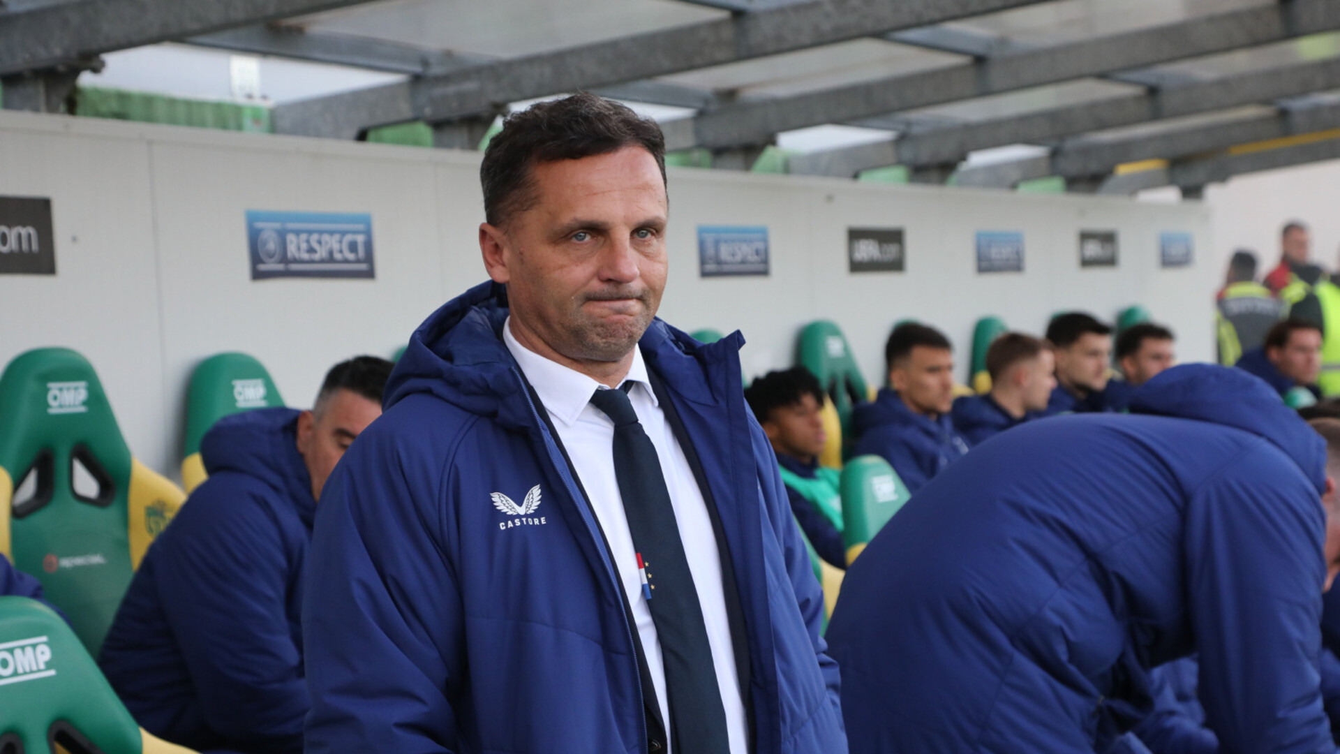 Mario Kovačević odgovorio boji li se otkaza u Dinamu