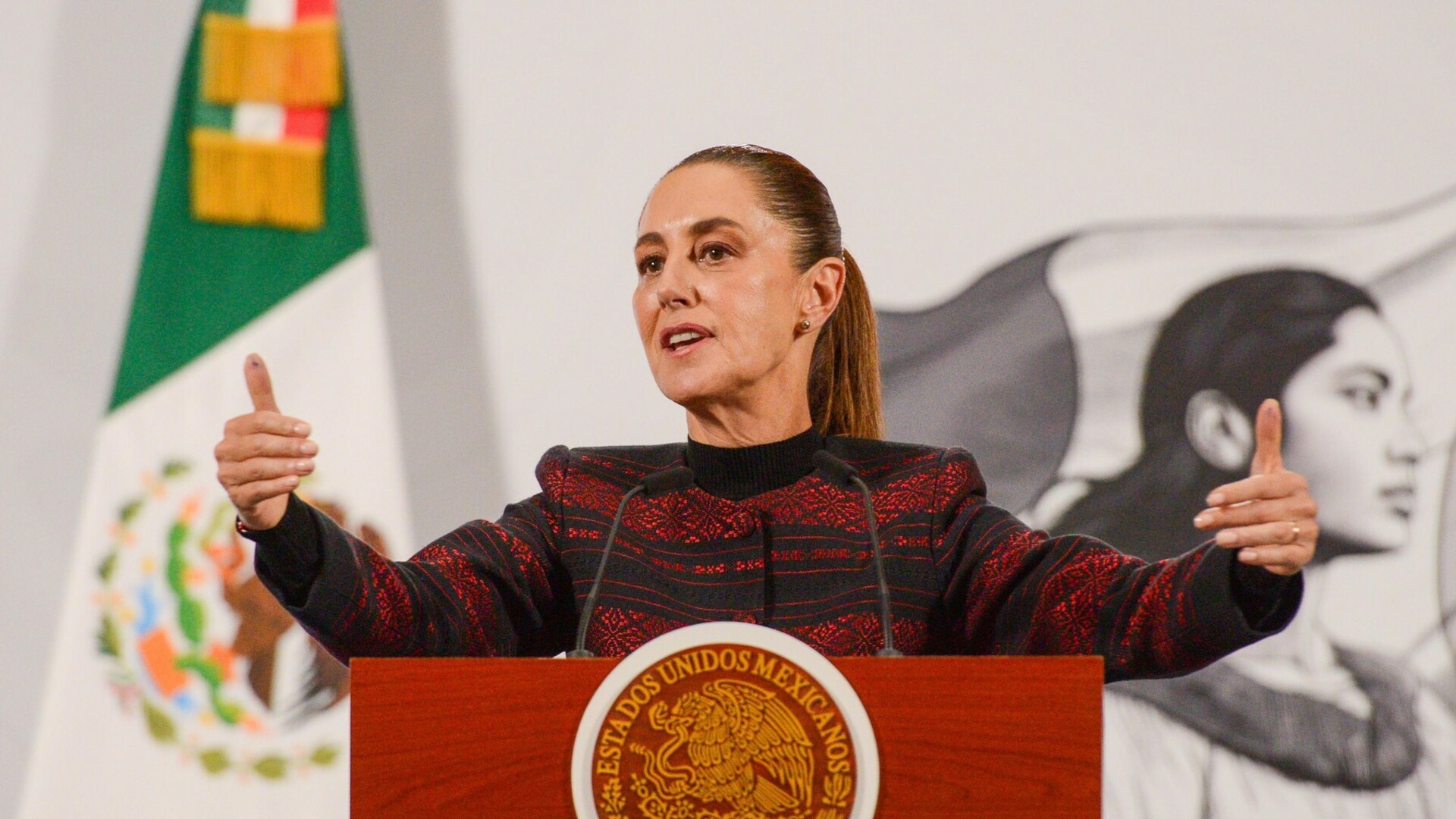 Predsjednica Meksika oduševila sve: Ovo je napravila sa svojom ...