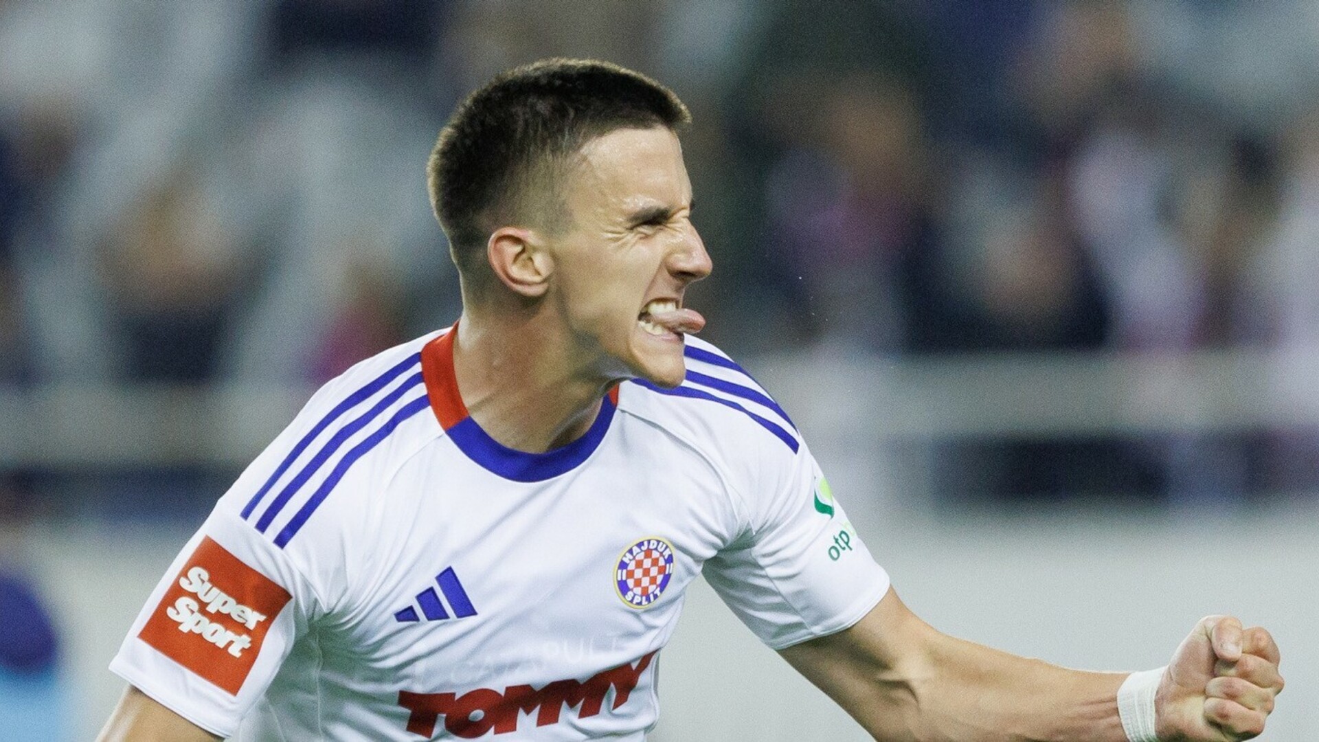Čovjek je ove sezone eksplodirao: Hajduk se pohvalio s najkorisnijim ...