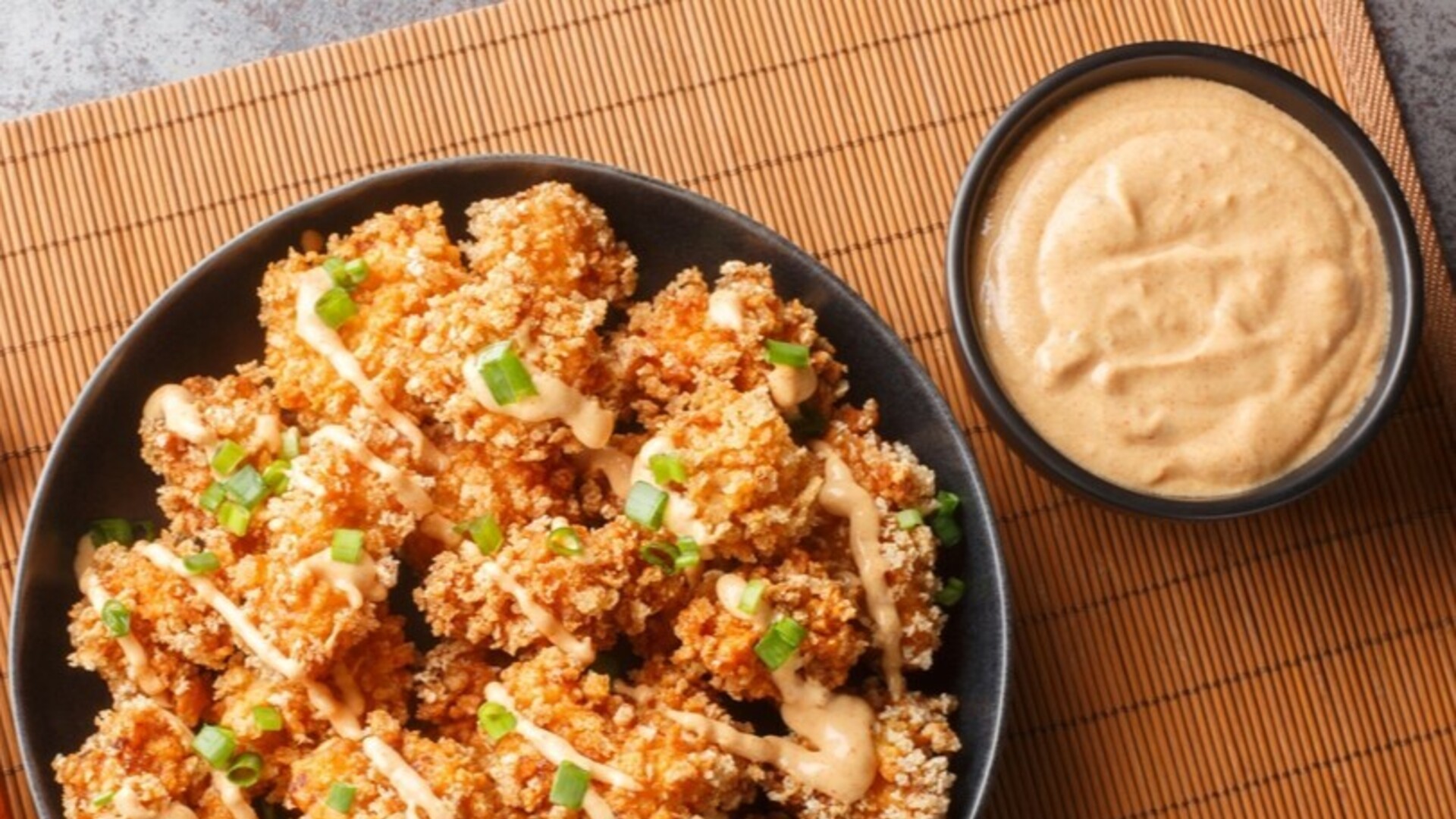 Kad ga probate - nema natrag : Recept za bang bang umak koji spaja najbolje od Istoka i Zapada