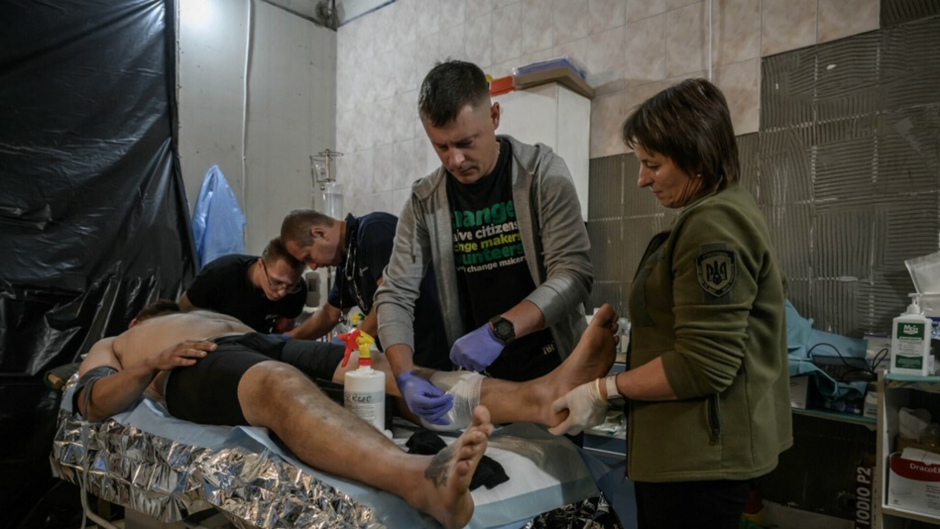 Bojištem se širi brutalna infekcija iz 1. svjetskog rata: "Ovakve rane ...