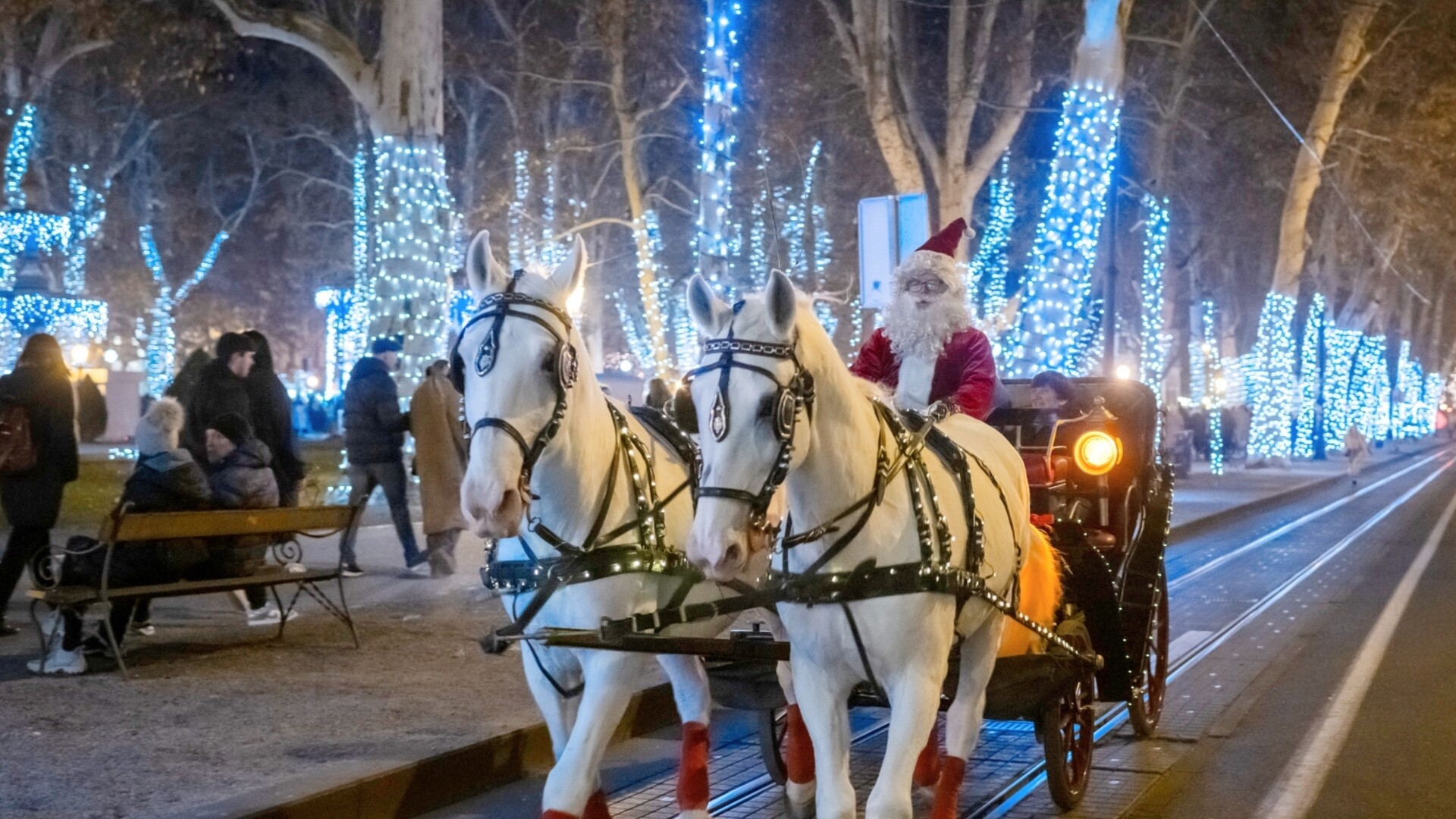 Pogledajte što vas čeka na ovogodišnjem zagrebačkom Adventu, postoji ...