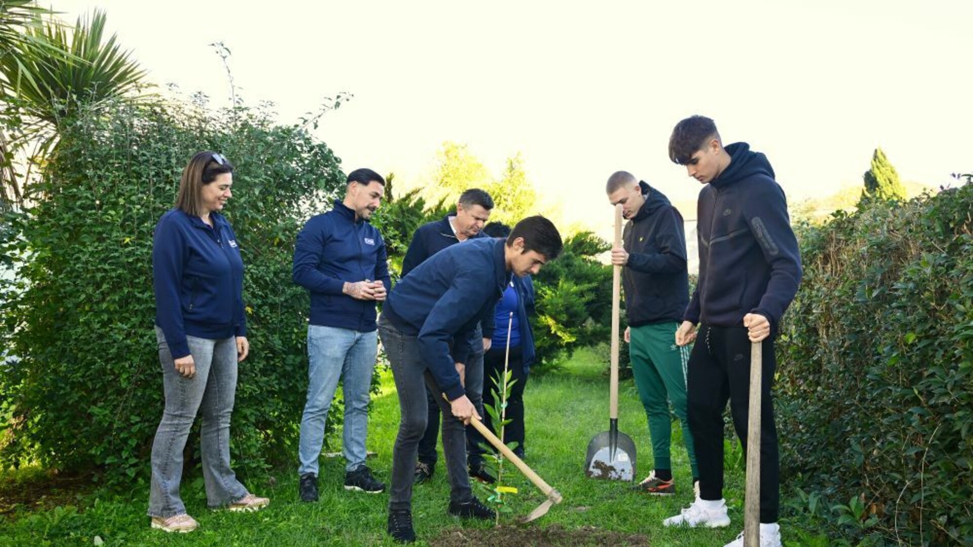 „JYSK za moj zeleni grad“ stigao u Opuzen: školarci dobili novi zeleni vrt
