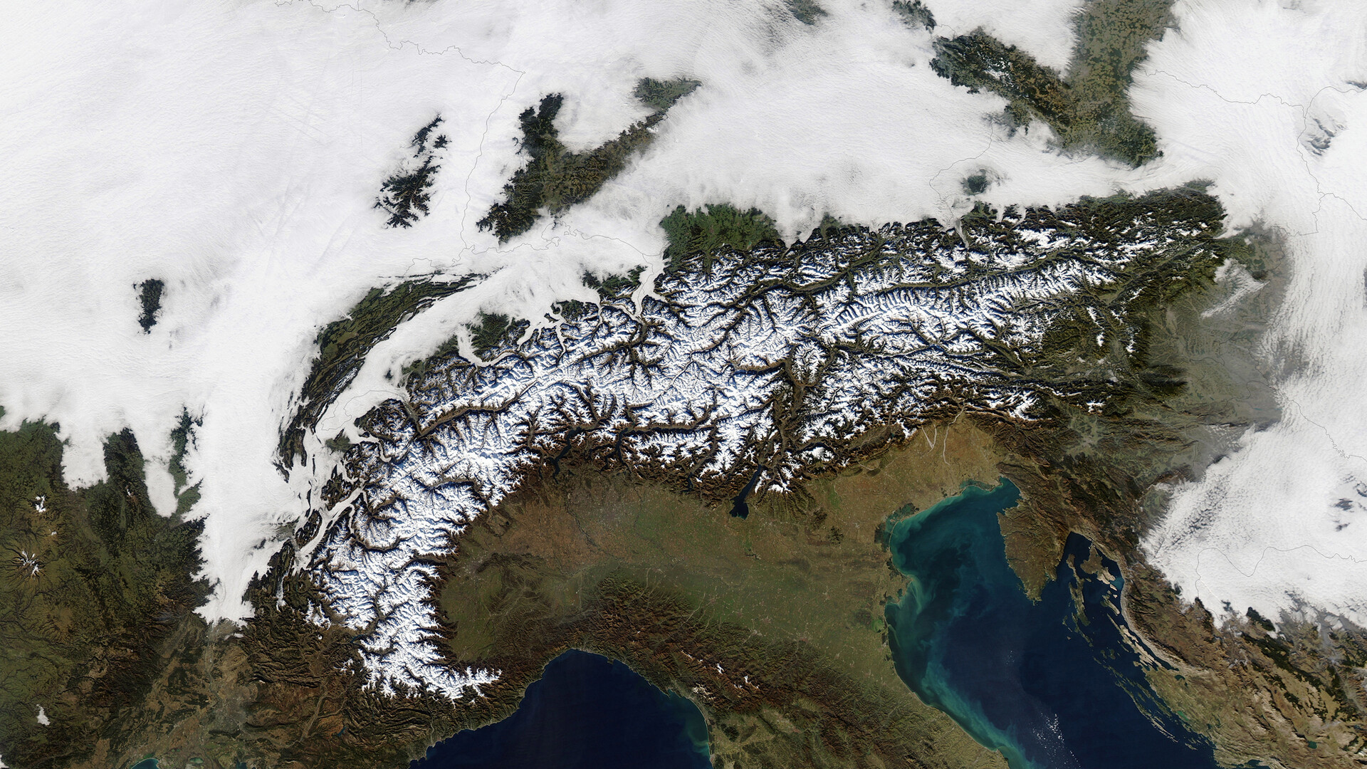 Meteorolozi dali dugoročnu prognozu: Polarni vrtlog i La Niña donose ...
