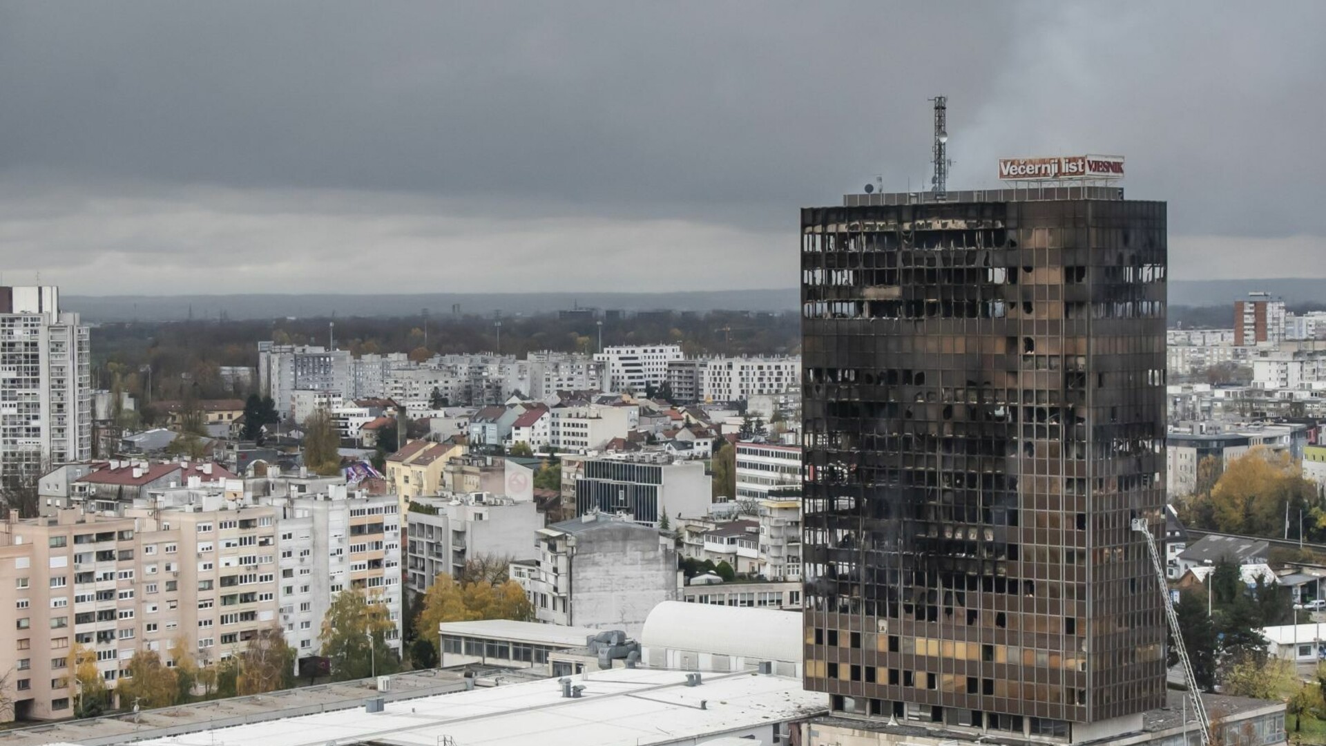 Simboli Zagreba od betona i čelika: Vjesnik, Mirkova cigara, Mamutica...