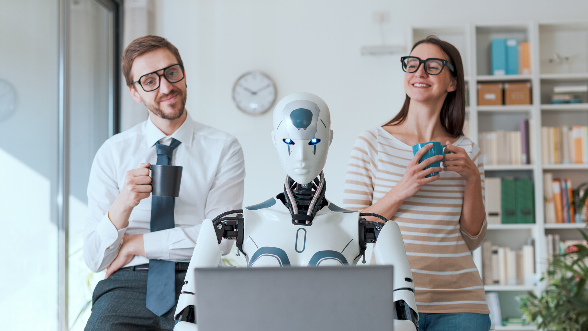 Što kažete na ovu viziju budućnosti? Novac će postati nebitan, a radit ...