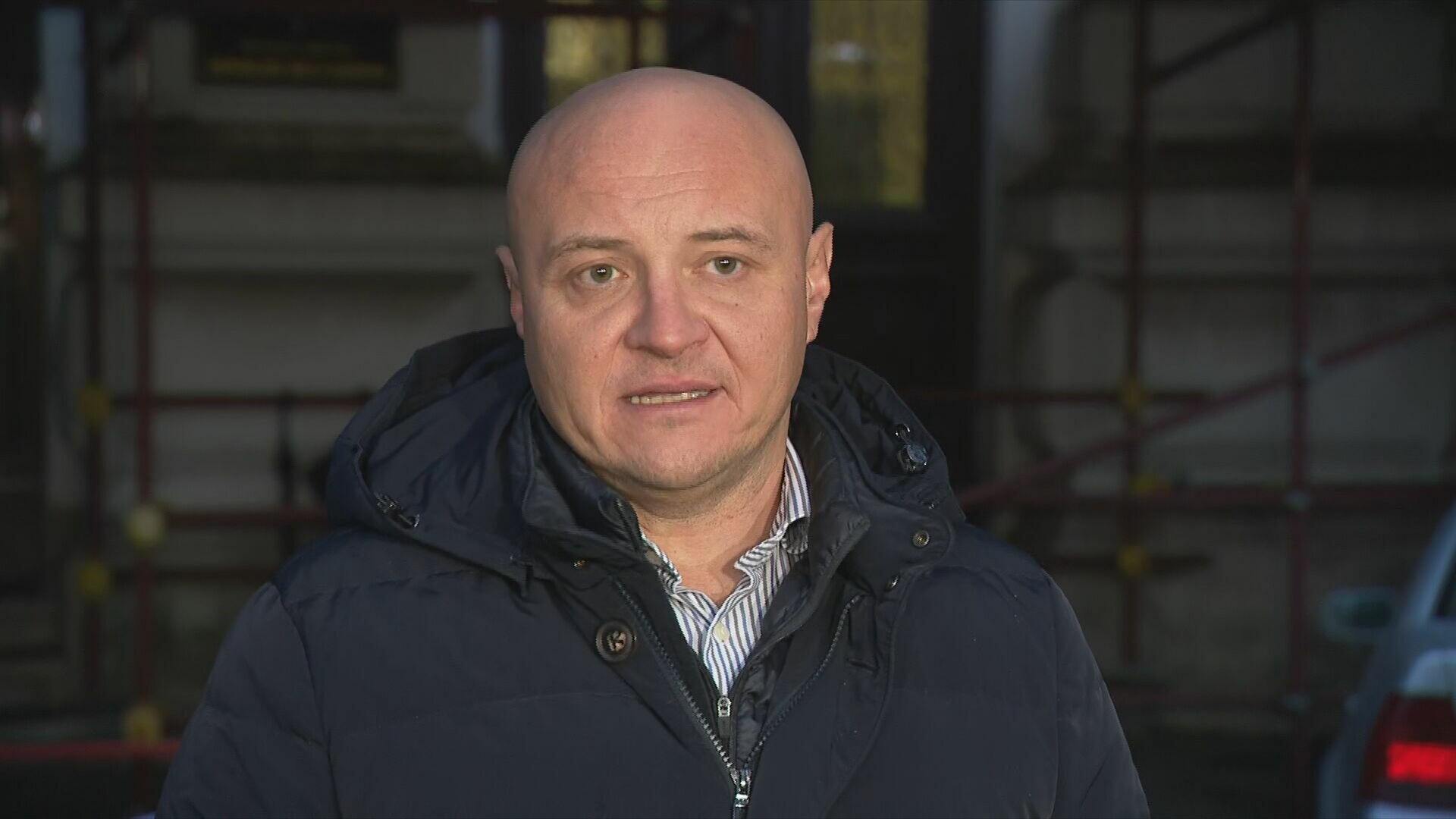 Odvjetnik mladića uhićenog zbog Vjesnika: "Niti kažnjavan, niti osuđivan, uzoran učenik..."