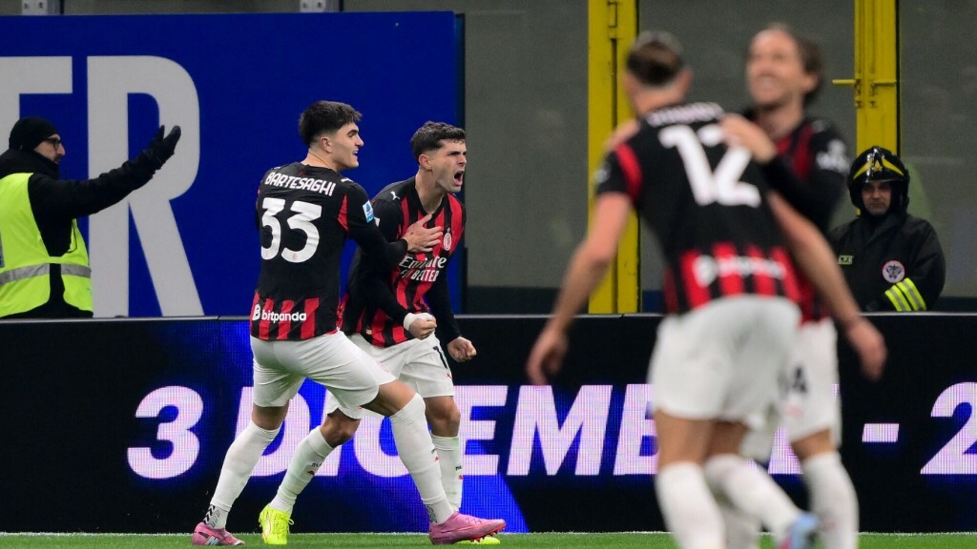 VIDEO Pulišić i Maignan odlučili milanski derbi: Milan stigao na dva ...