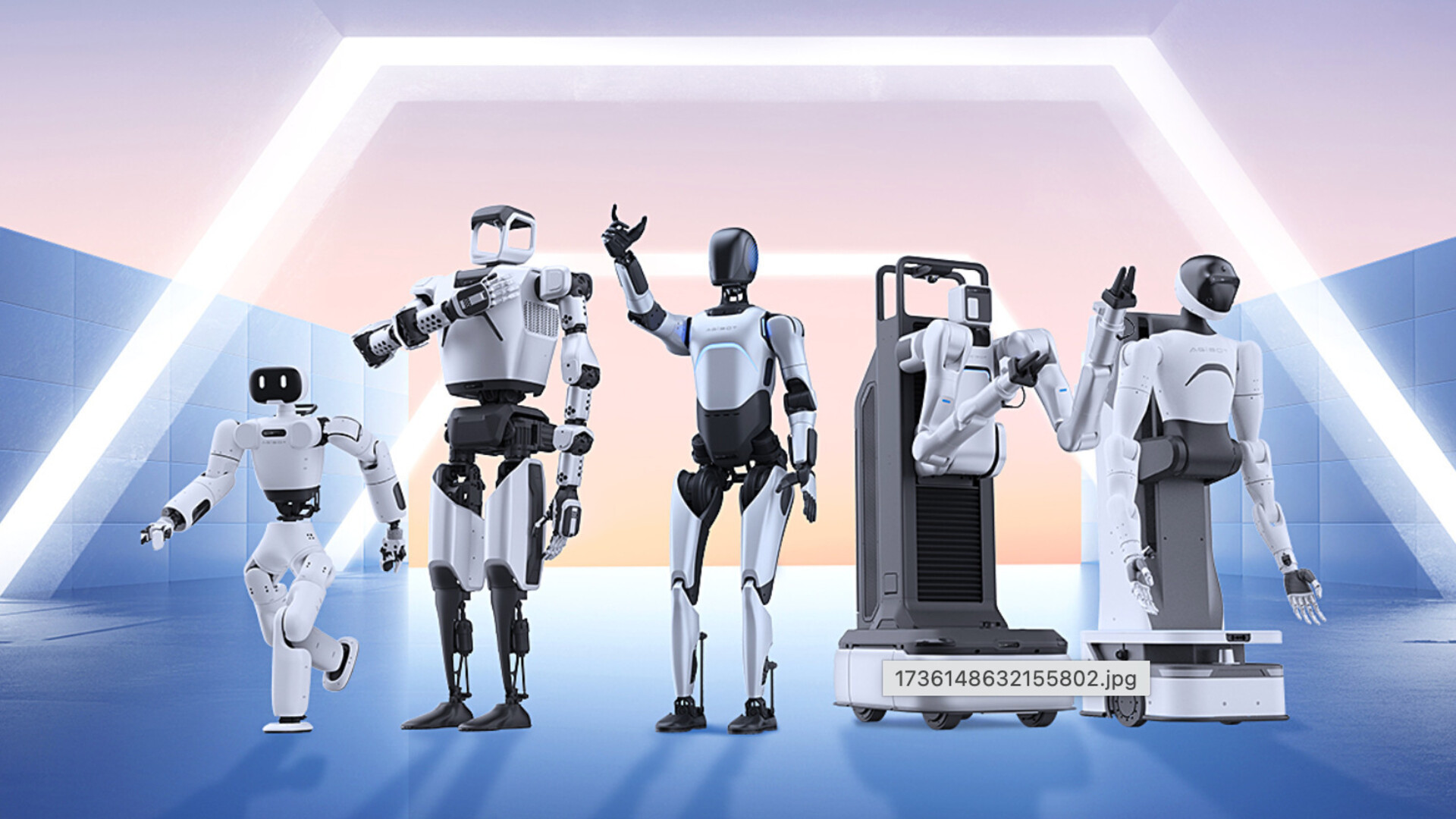 Prvi takav podvig: Kineski humanoidni robot ušao u Guinnessovu knjigu ...