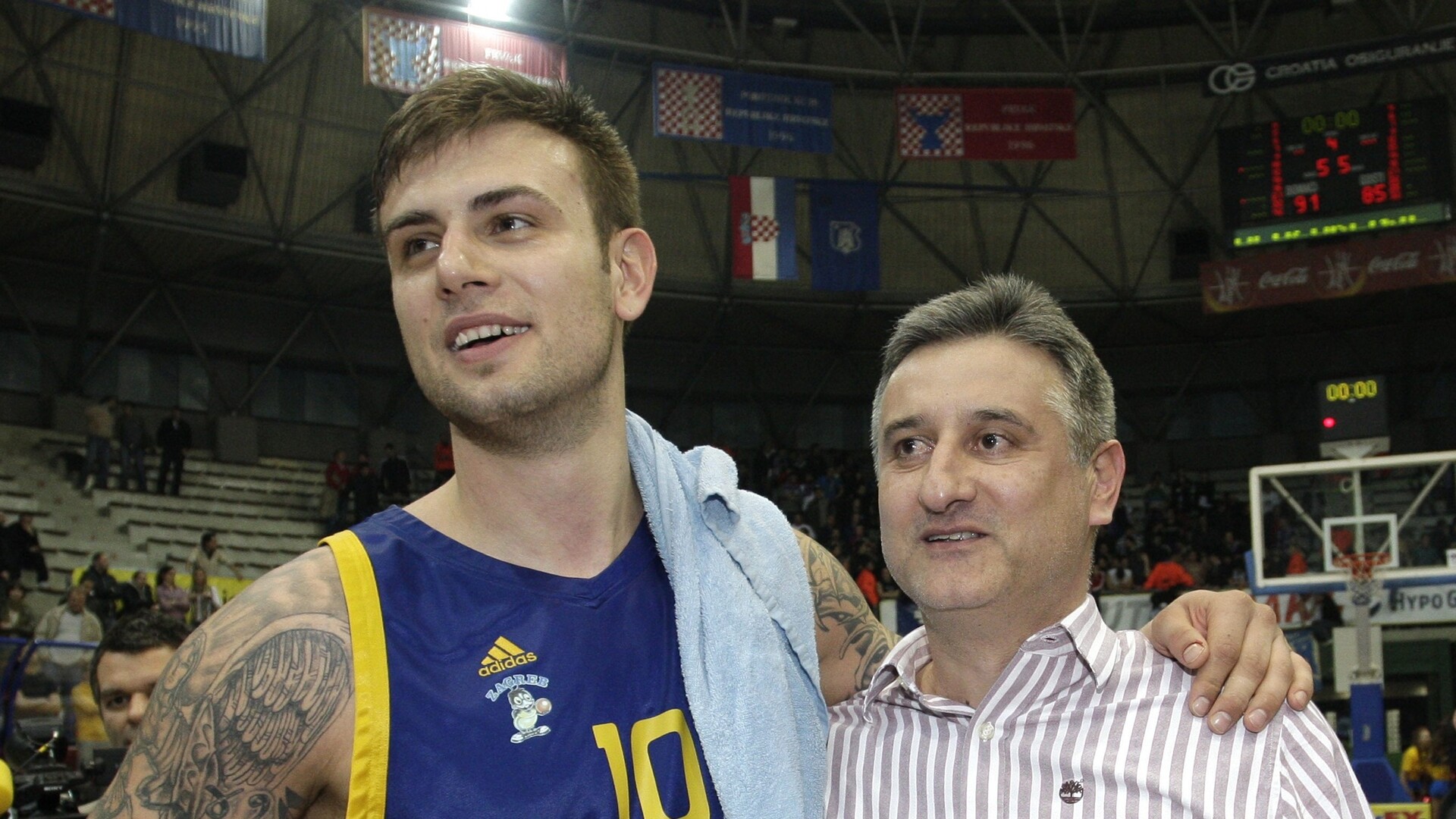 Bivši hrvatski reprezentativac o legendarnom Crnogorcu: "Iživljavao se ...