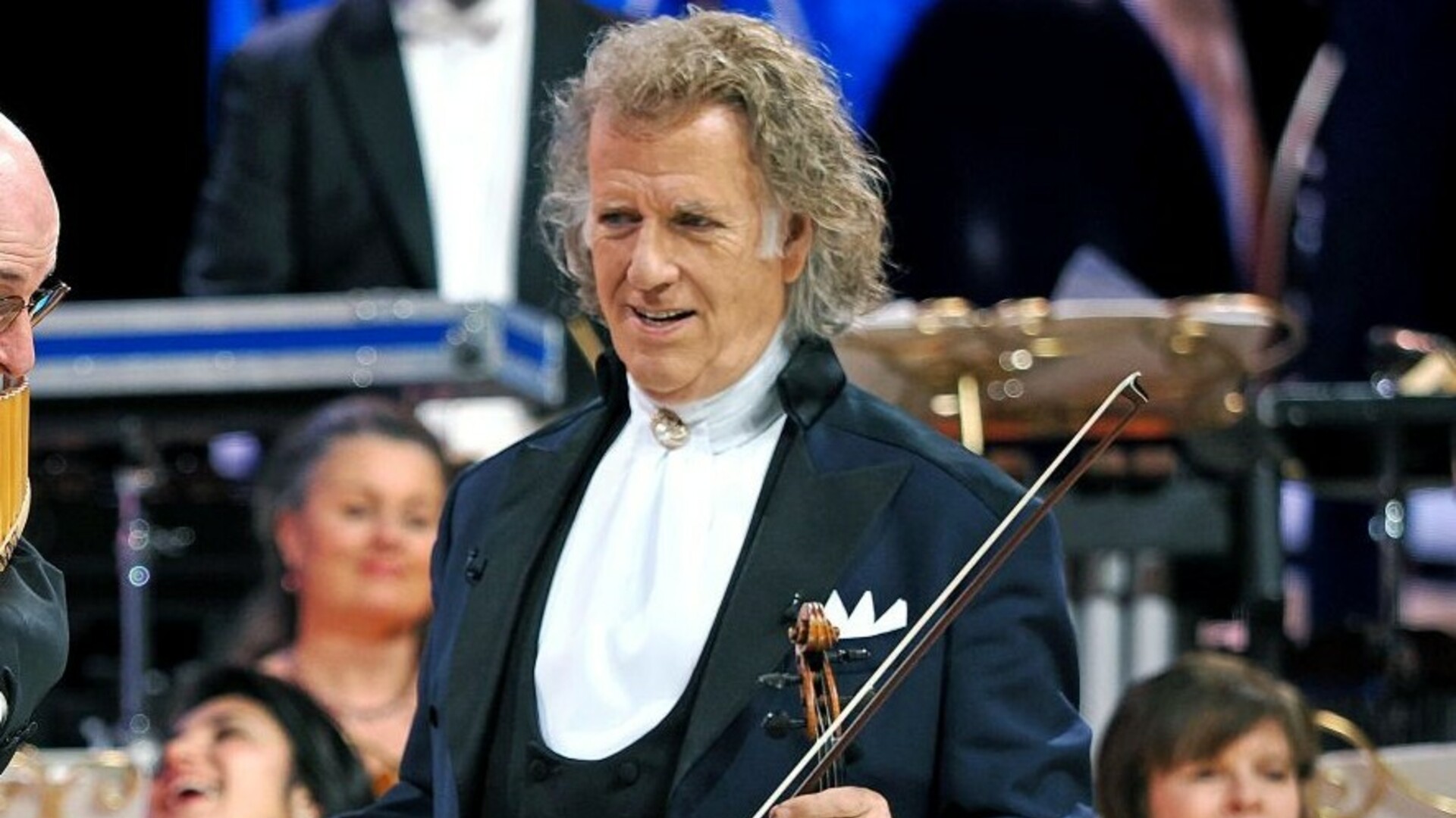 André Rieu održao još jedan sjajan koncert u rasprodanoj zagrebačkoj Areni!
