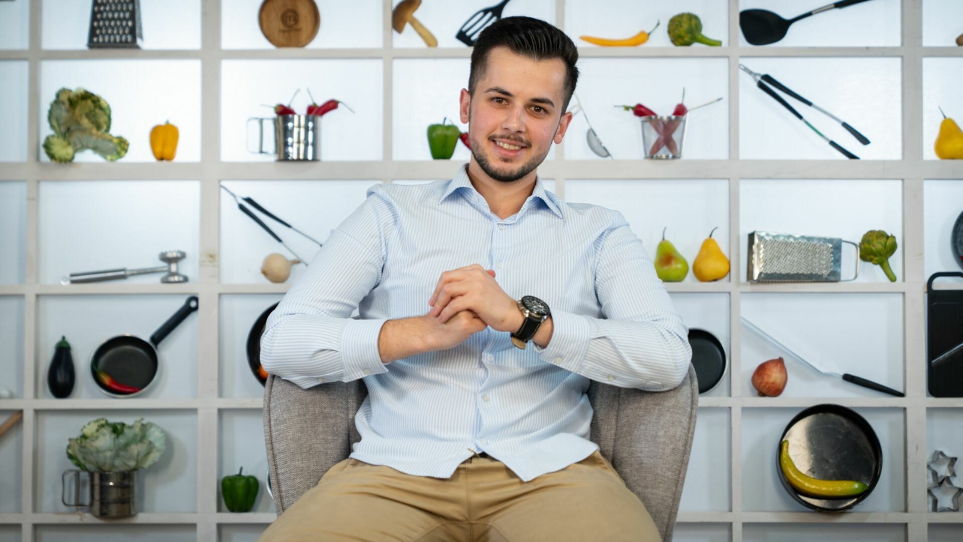 Damjan nakon odlaska iz MasterChefa otkrio koga vidi u finalu! Slažete ...