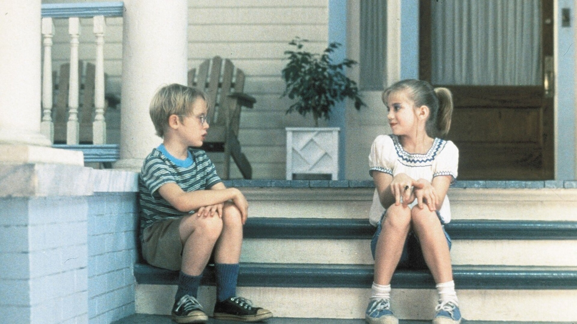 Kevin iz "Sam u kući" otkrio kako je umalo stradao zbog scene koja je ...