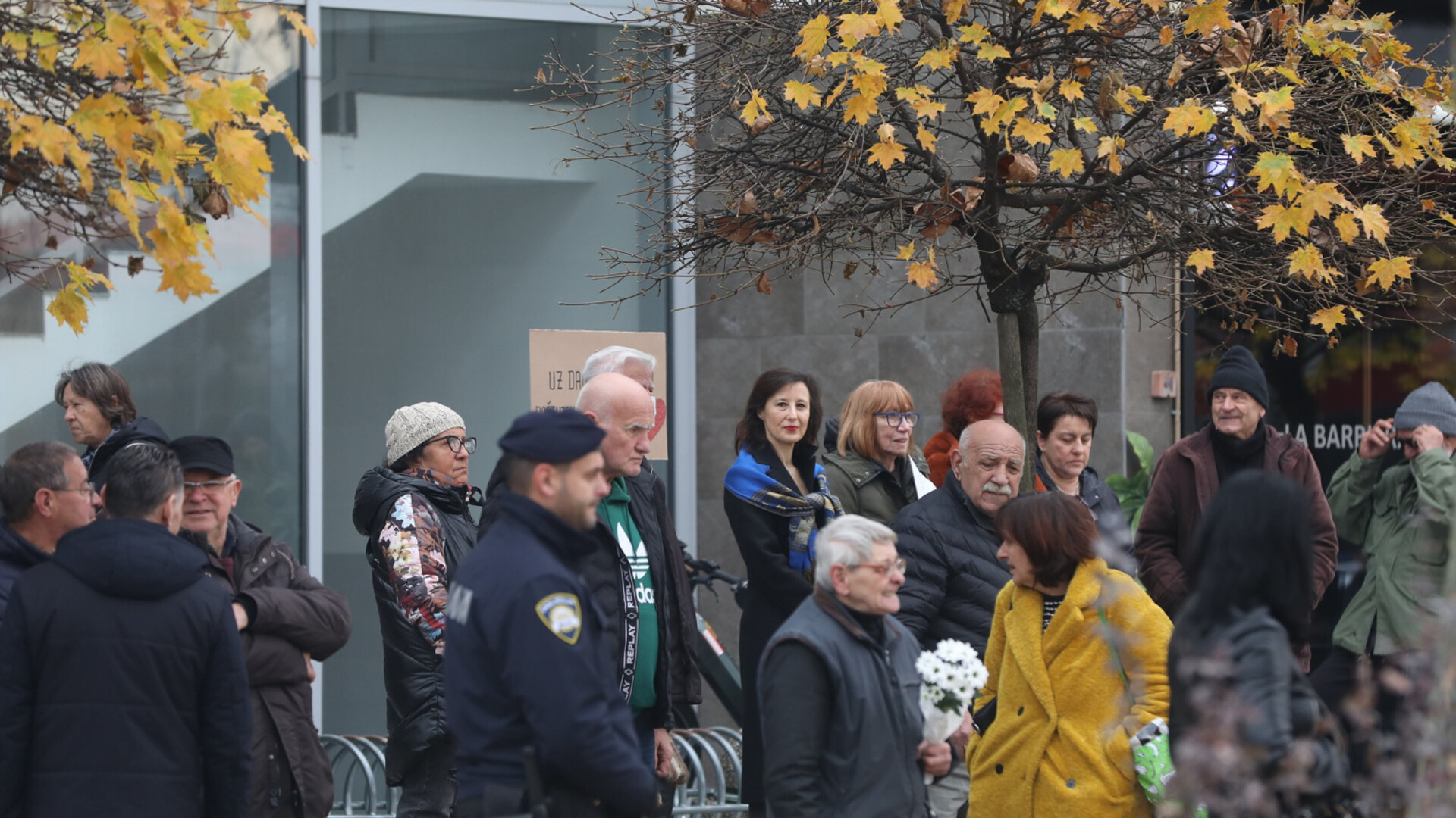 FOTO Keleminec i društvo puštali Thompsona pod prozorima Dalije ...