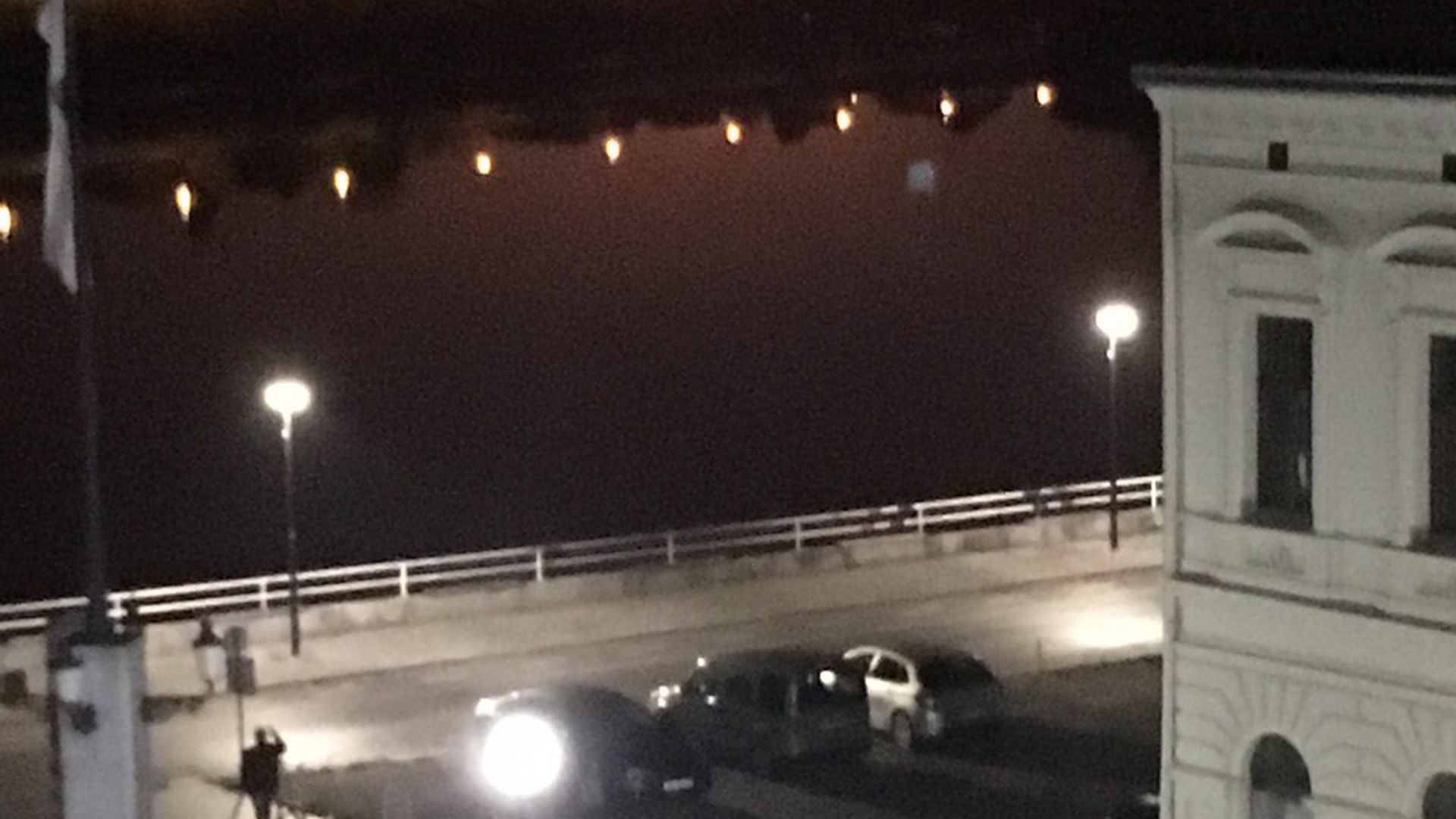 Eksplozija Rafinerije: Predsjednica upoznata sa stanjem na Savi