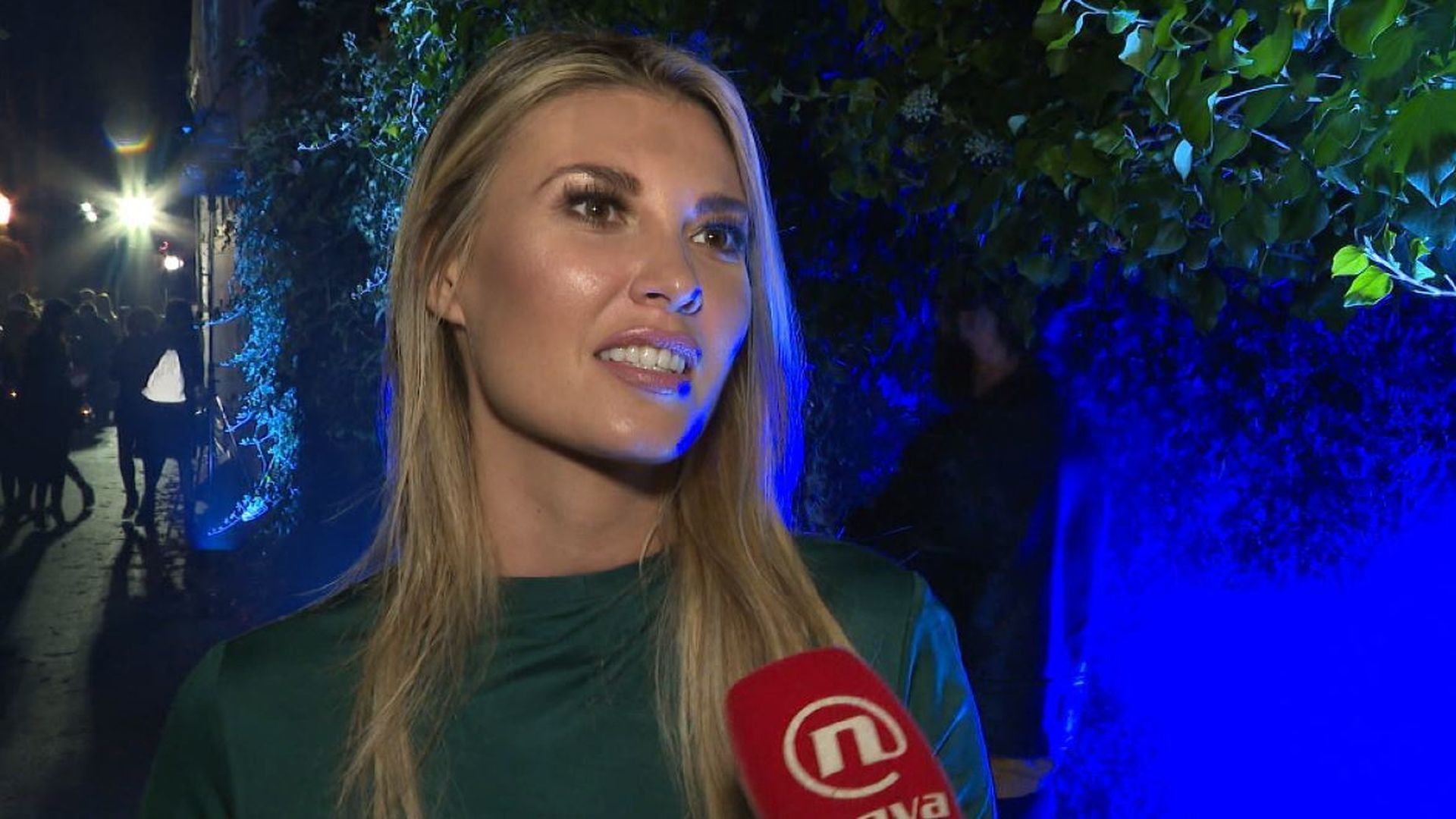 Nakon dugo vremena u javnosti se pojavila Vanja Halilović i otkrila nam ...