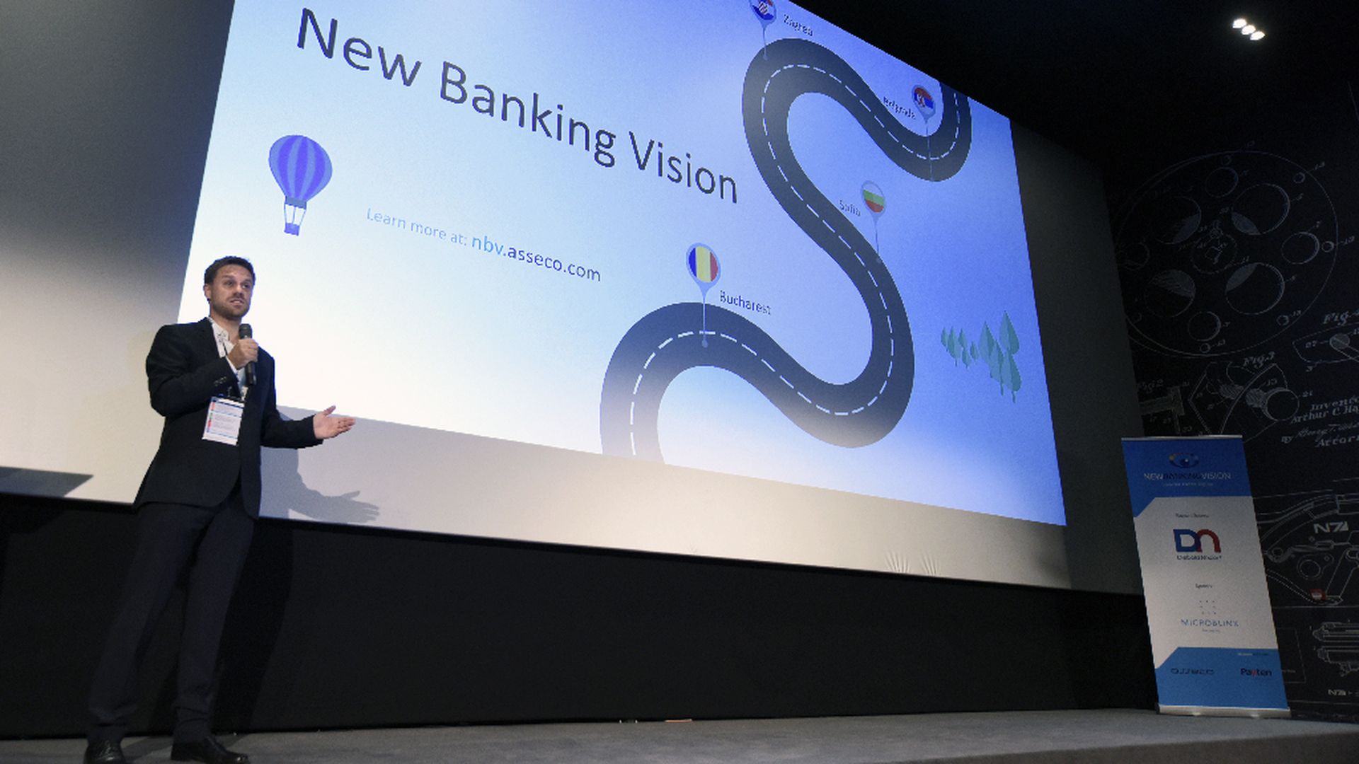 New Banking Vision konferencija okupila vodeće stručnjake iz bankarske ...