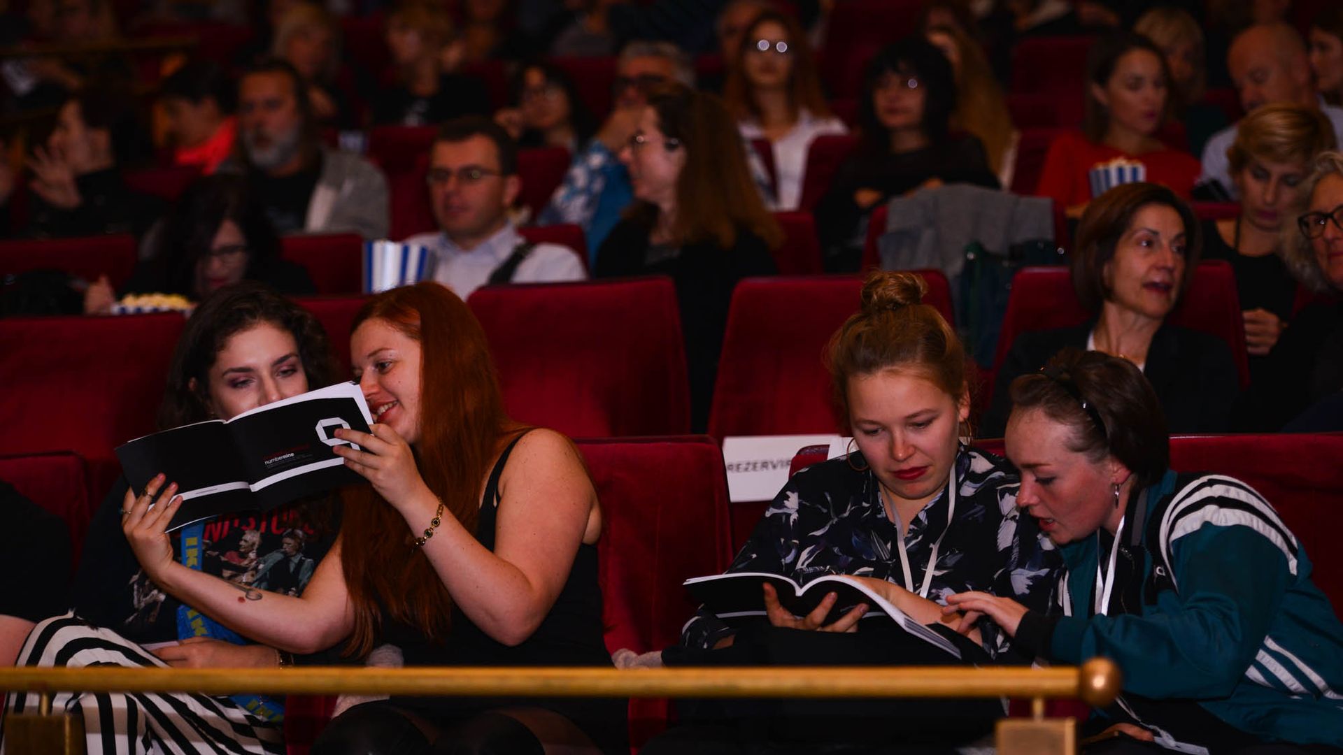 Nikad više filmova, nikad manje kadrova