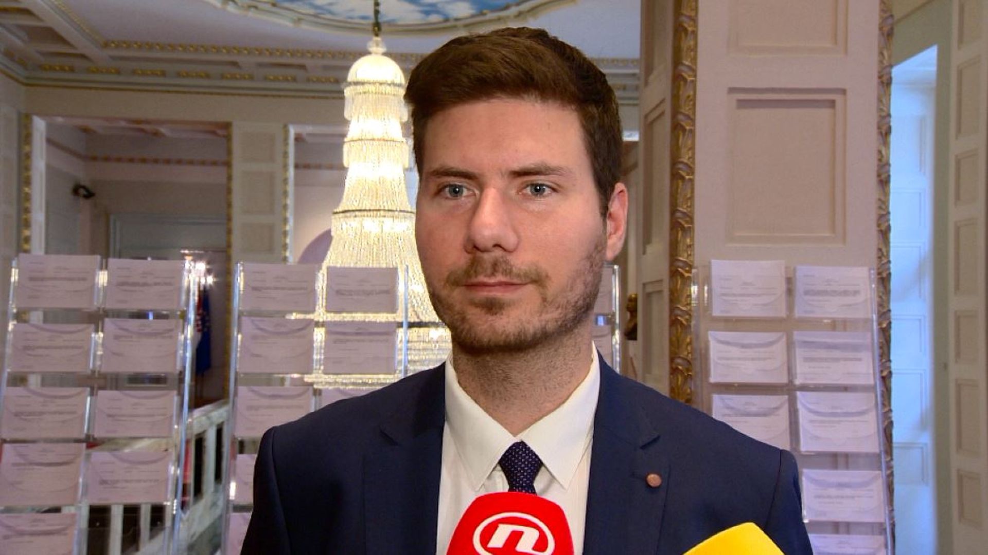 Ivan Pernar objavio: "Nakon obraćanja Sinčića mislim da je moje vrijeme ...