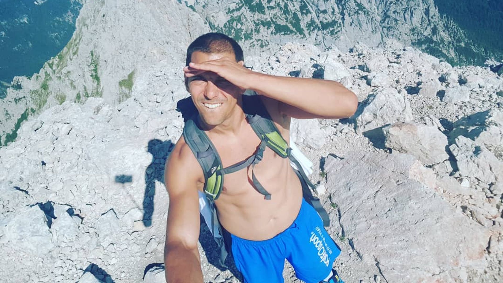 Mario Valentić podijelio snimku i fotografije iz kuće u rodnoj mu ...