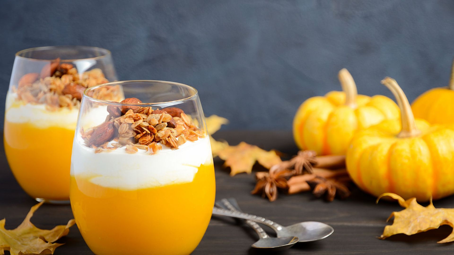 Desert od bundeve kojeg možete pripremiti u tren oka