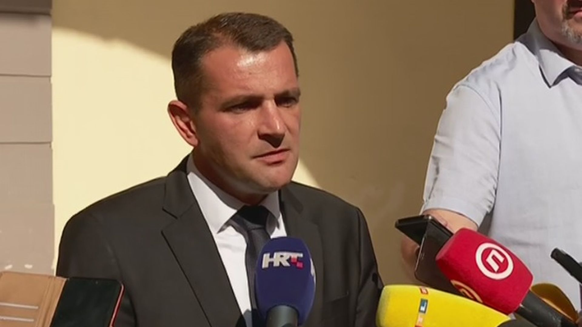 Matija Posavec napušta HNS: "Upozoravao sam da moramo ići drugim ...