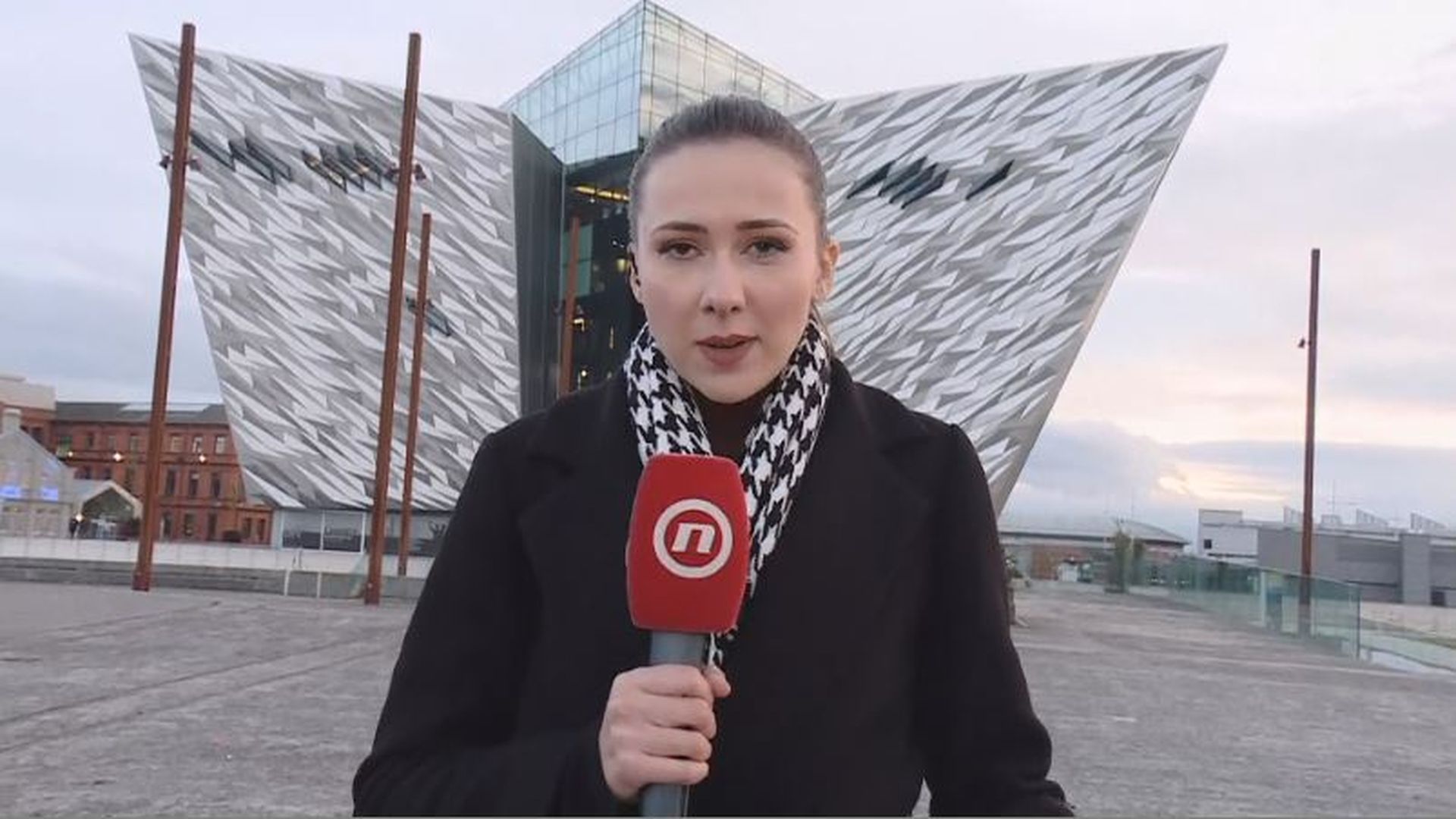 Reporterka Dnevnika Nove TV u Sjevernoj Irskoj: "Brexit je ovdje kao ...